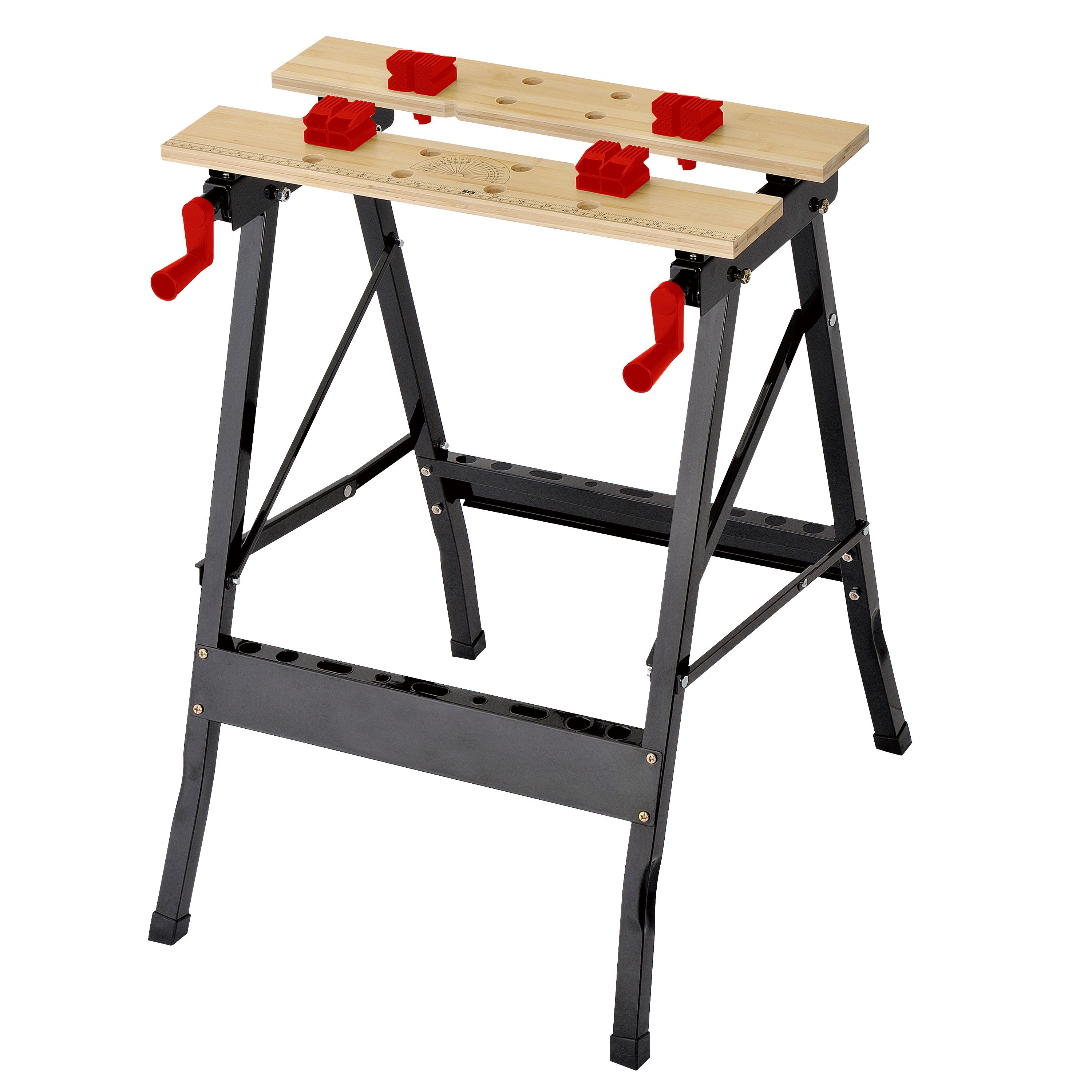 Performance Power Black 560mm Portable Workbench