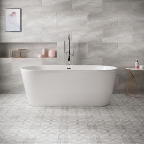 Perla Tiles | Flooring & tiling | B&Q