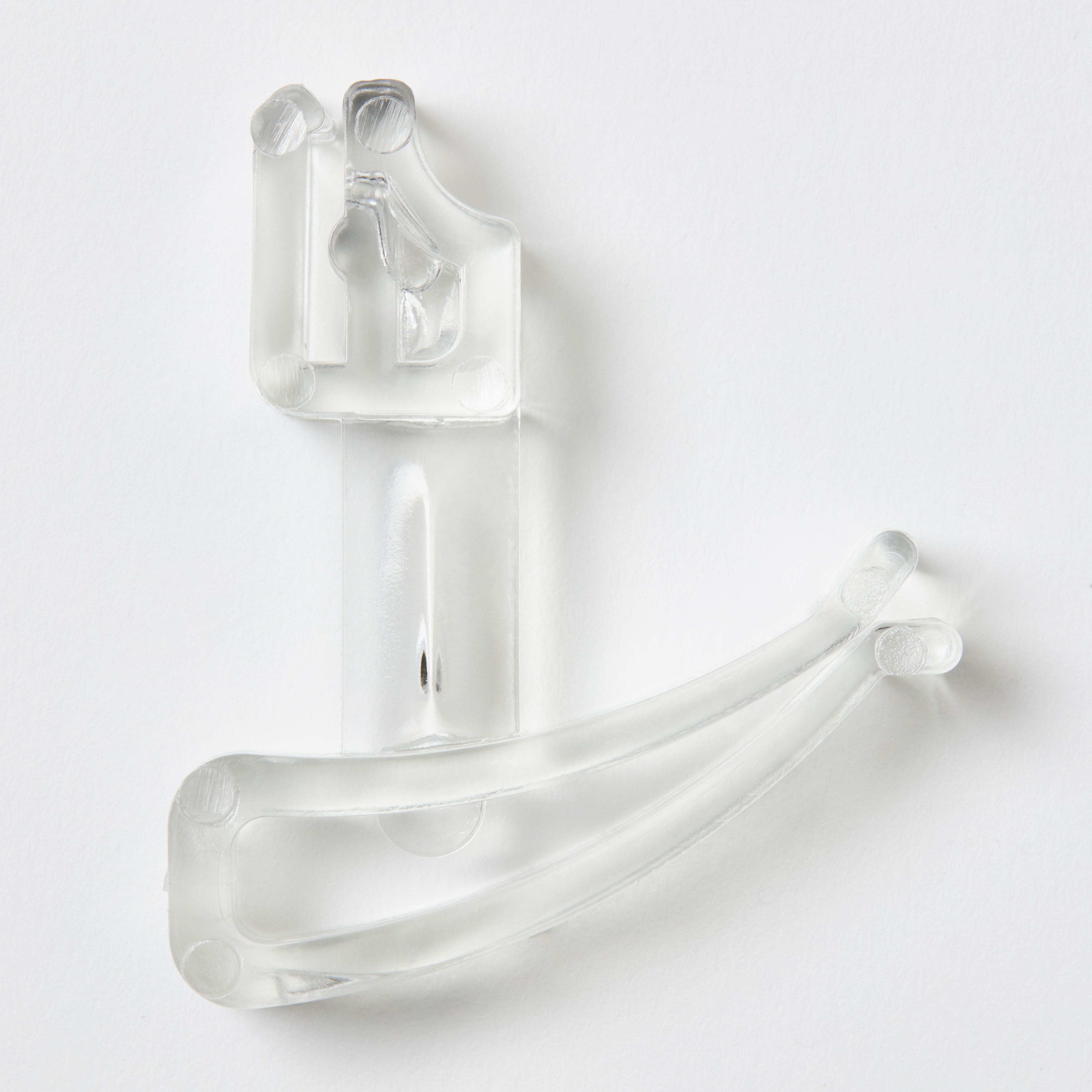 Pest-Stop Plastic Pest control spike clips, Pack of 30