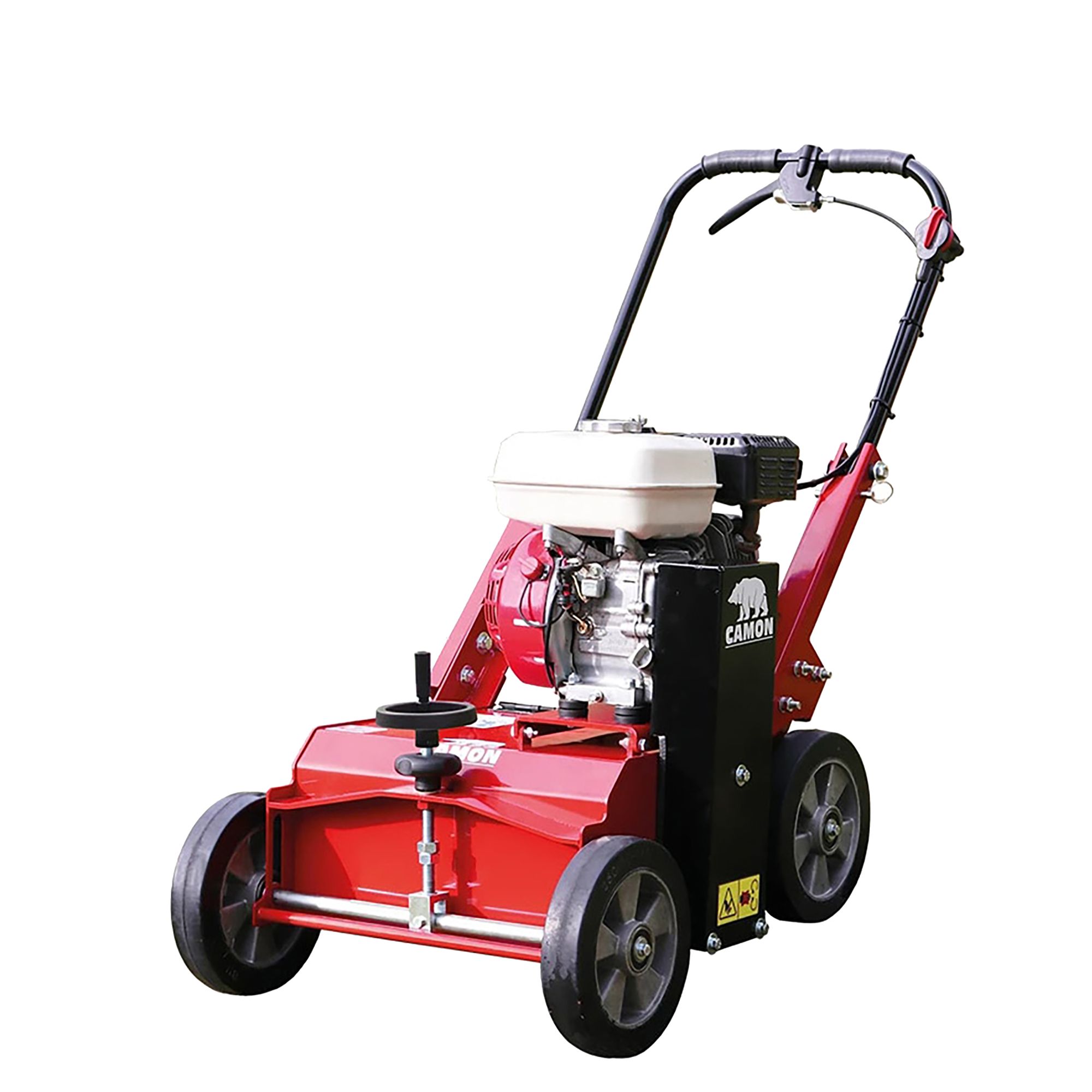 Petrol Scarifier bundle 68kg - Week hire