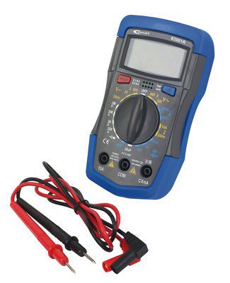 Philex Digital multimeter | DIY at B&Q