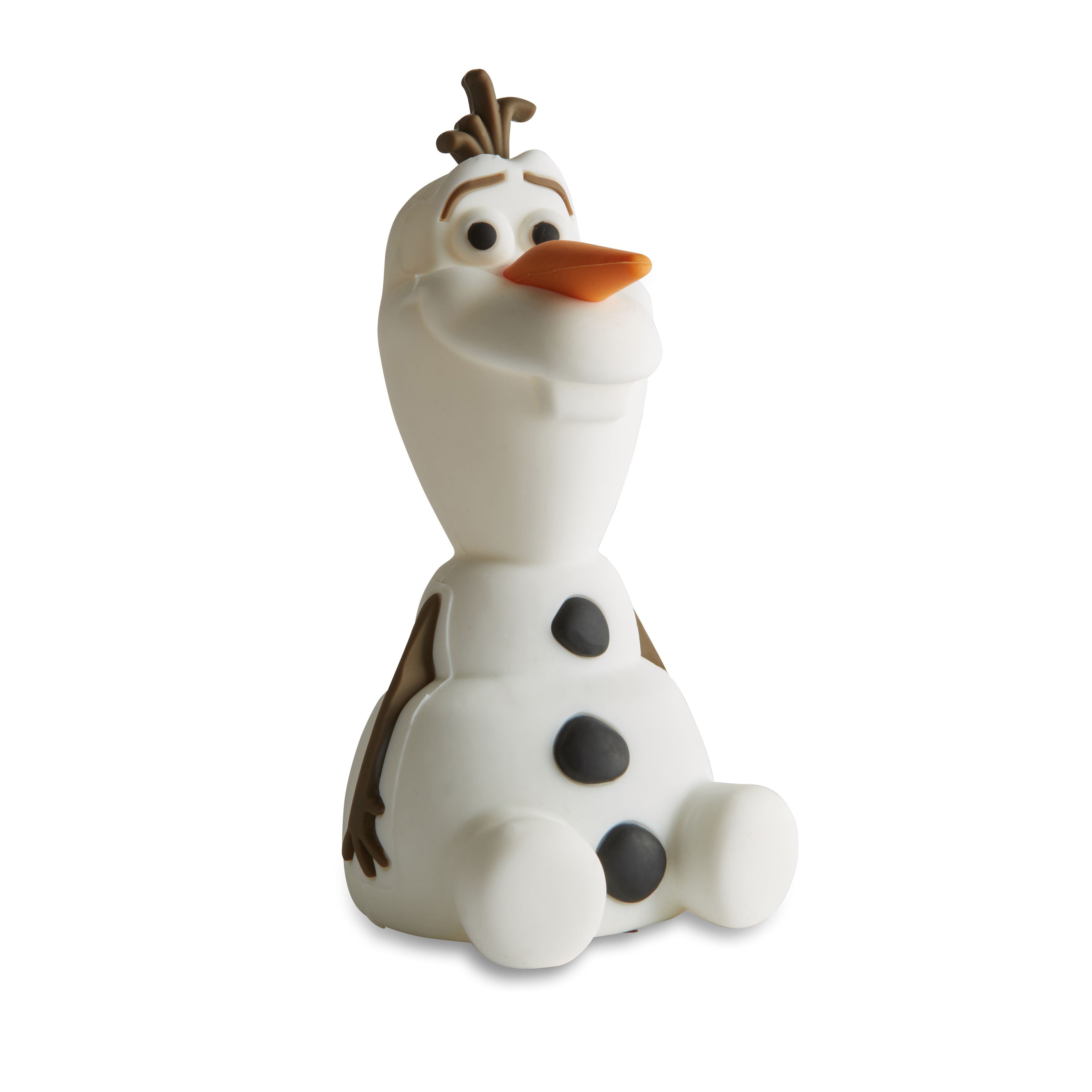 Philips Disney White Frozen LED Night light | DIY at B&Q
