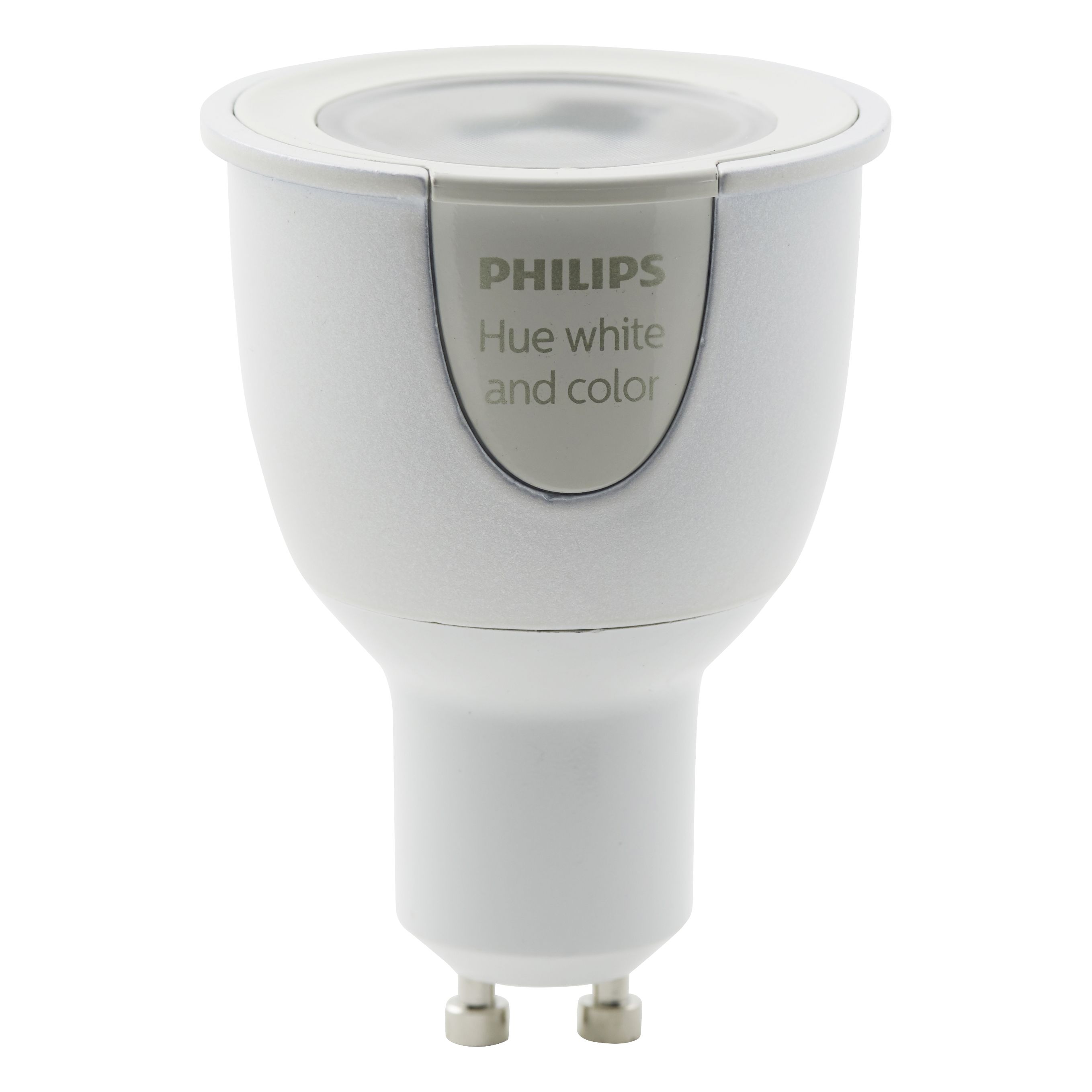 Philips Hue 60W LED Multicolour Reflector Dimmable Light bulb