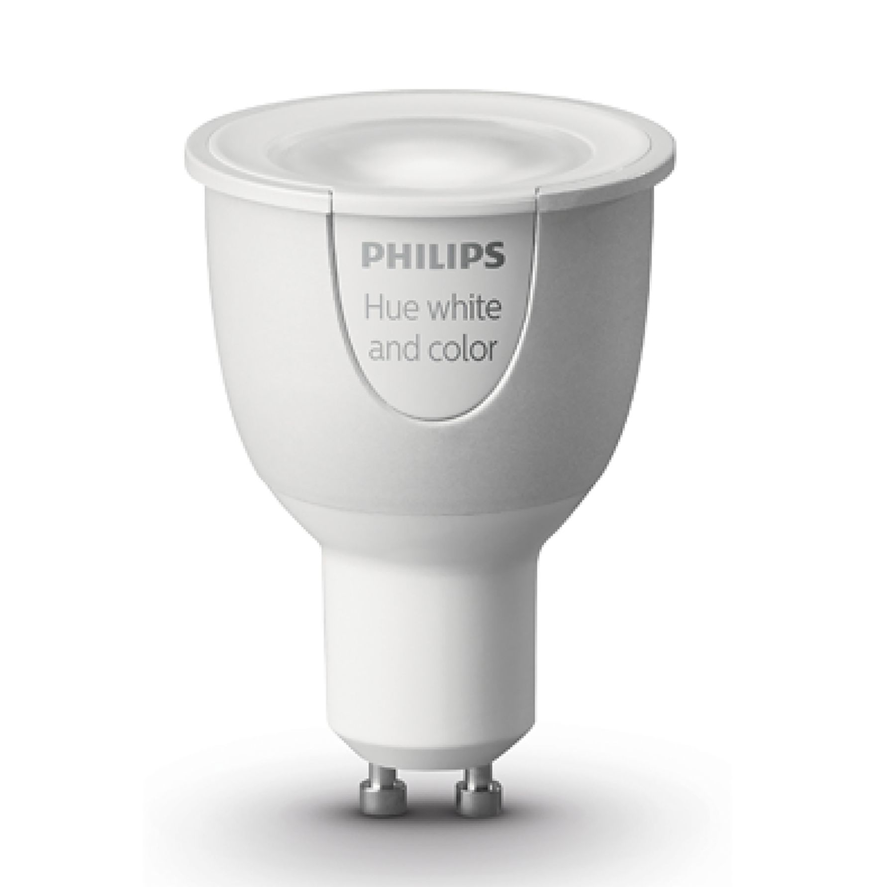 Philips Hue 60W LED Multicolour Reflector Dimmable Light bulb | DIY at B&Q