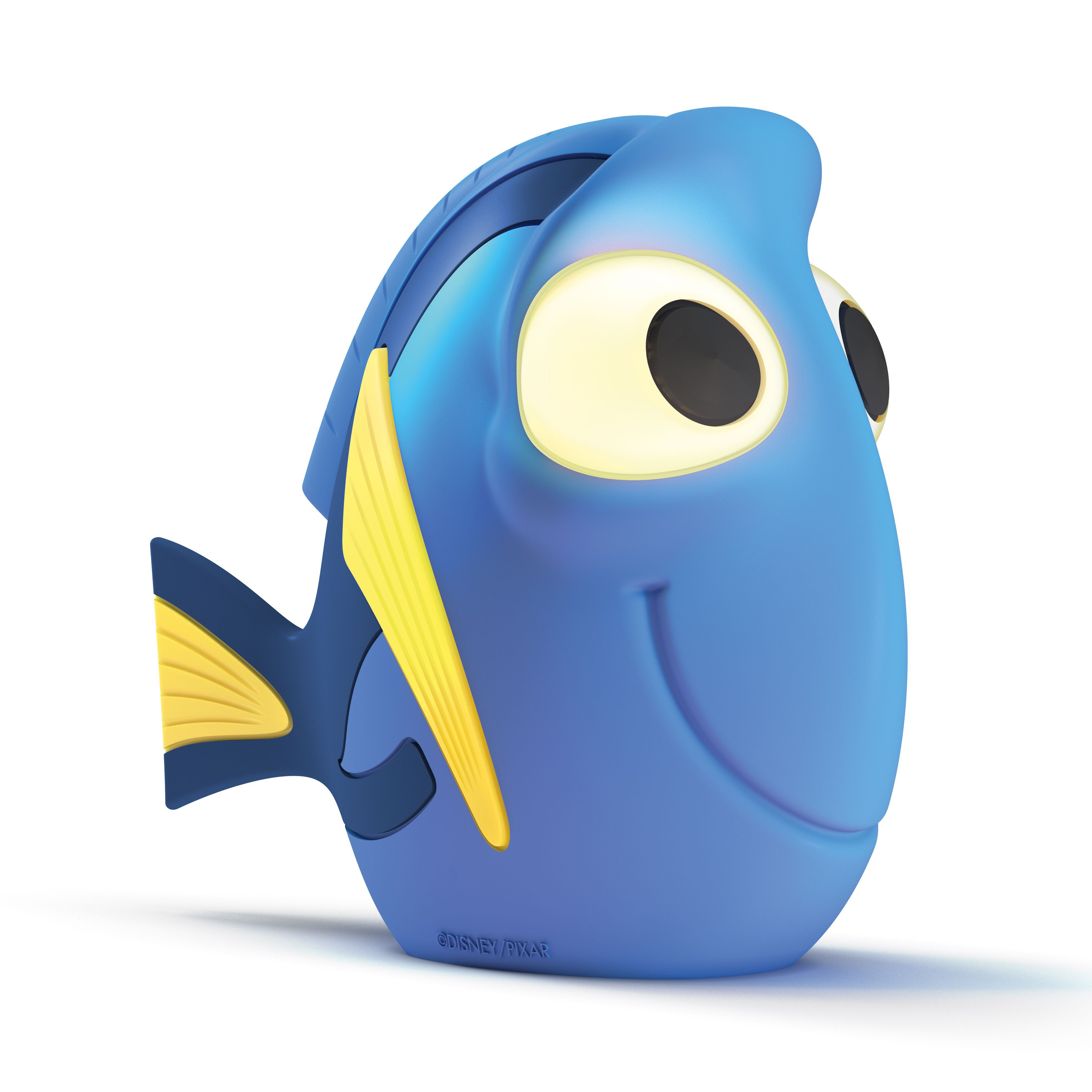 Philips SoftPal Blue Finding Dory LED Night light | DIY at B&Q