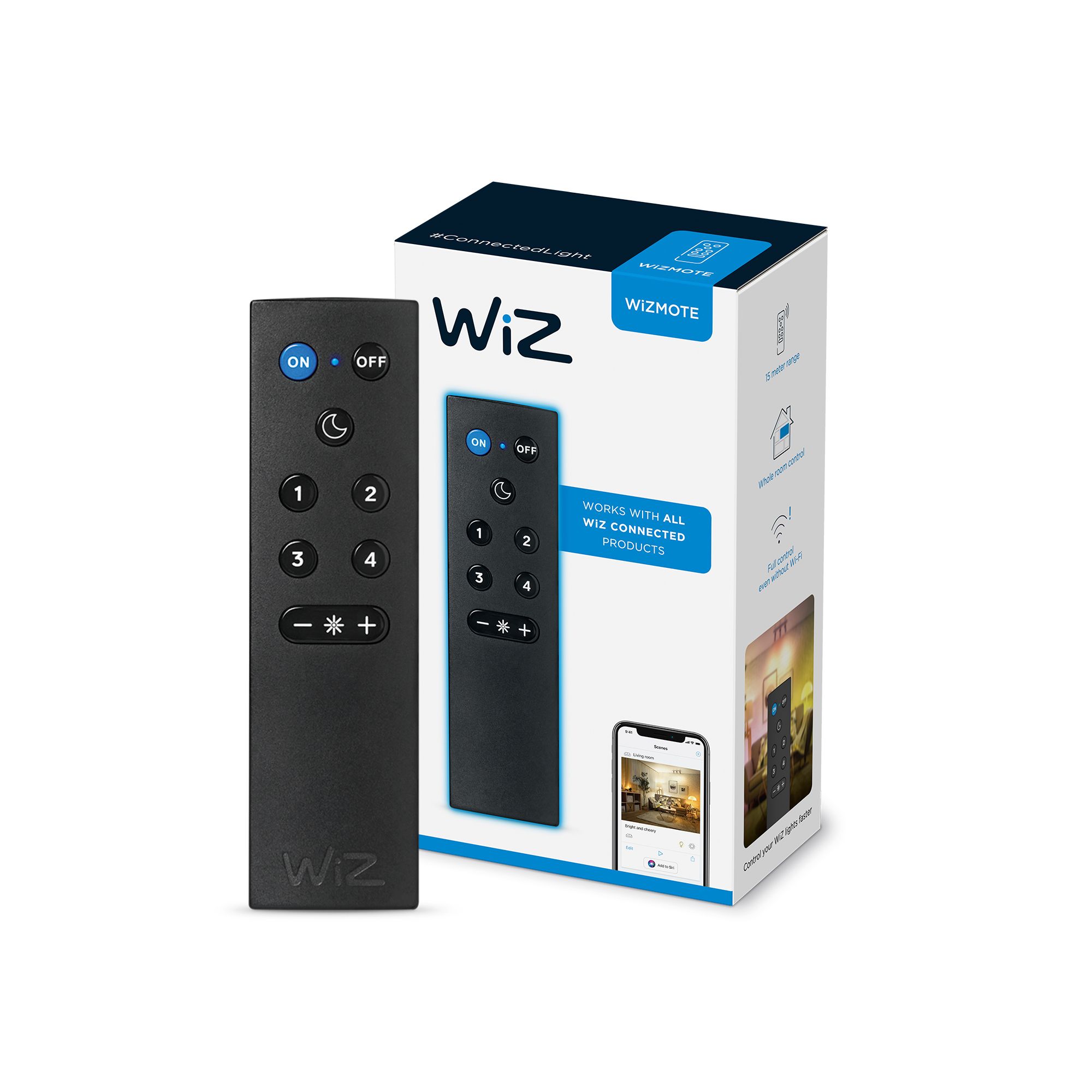 Philips WiZ Remote control at B&Q