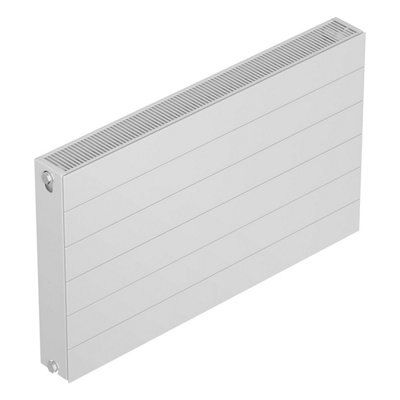 Piatto White Type 22 Panel Radiator, (W)1400mm x (H)600mm