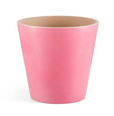 Pink Terracotta Plant pot
