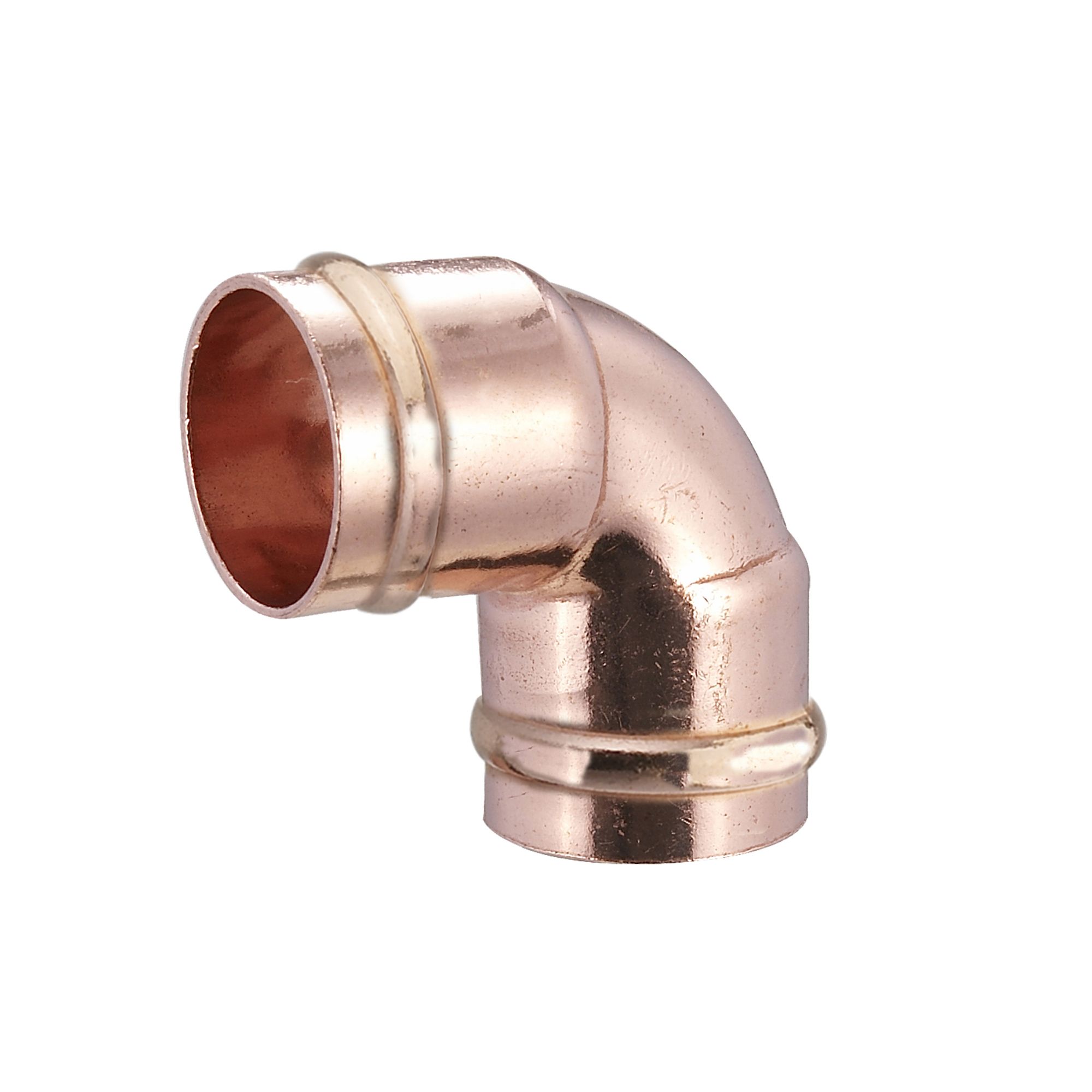 Pipe elbow, Pack of 2