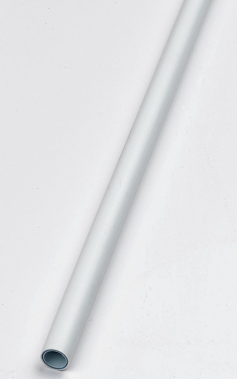 Pipelife Cross-linked polyethylene (PE-X) Push-fit Pipe (L)3m (Dia)22mm