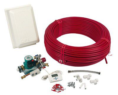 Pipelife Underfloor heating pack 20m²