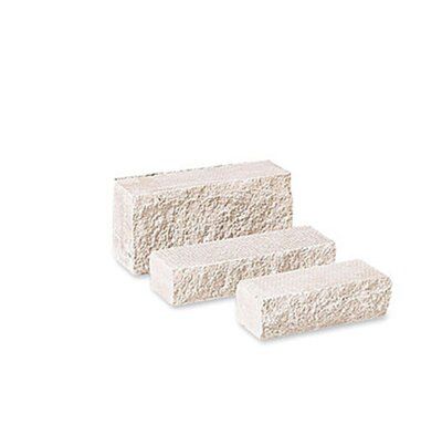 Pitched Grey Double-sided Walling stone (L)290mm (T)90mm, Pack of 216 ...