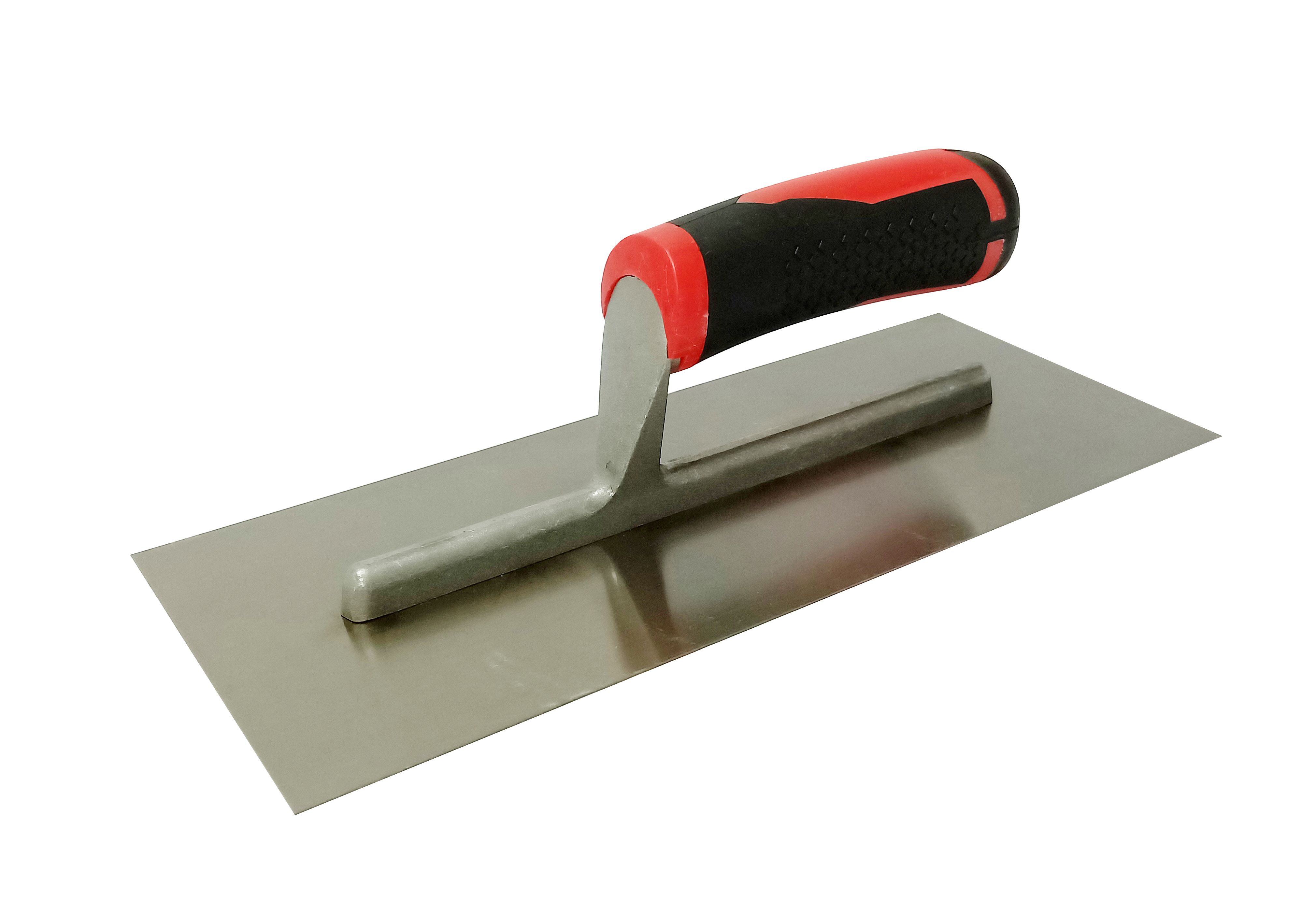 Plastering trowel (W)120mm (L)280mm | DIY at B&Q