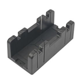 Mitre boxes | Measures & levels | B&Q