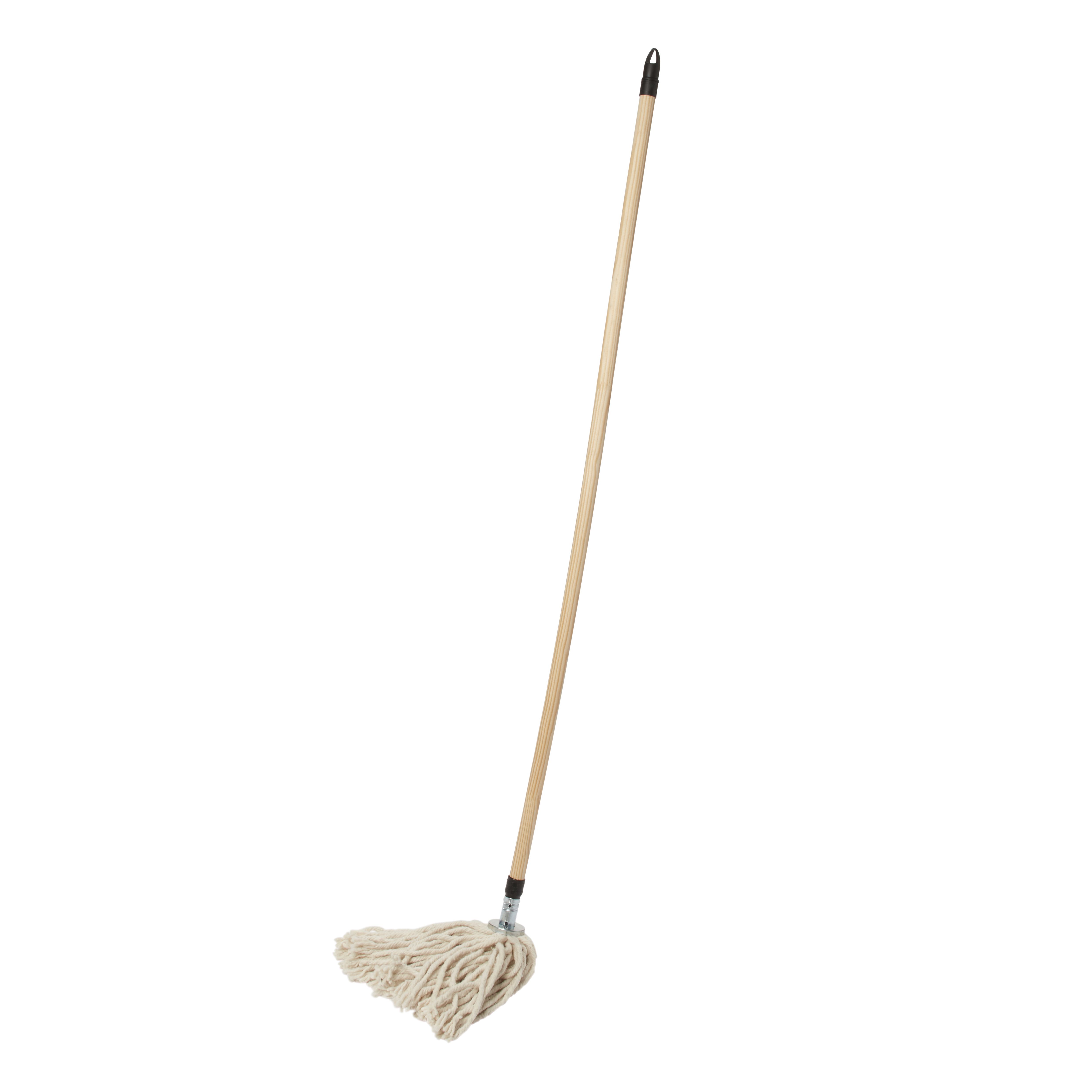 Plastic & polypropylene (PP) Mop handle, (L)1.5m