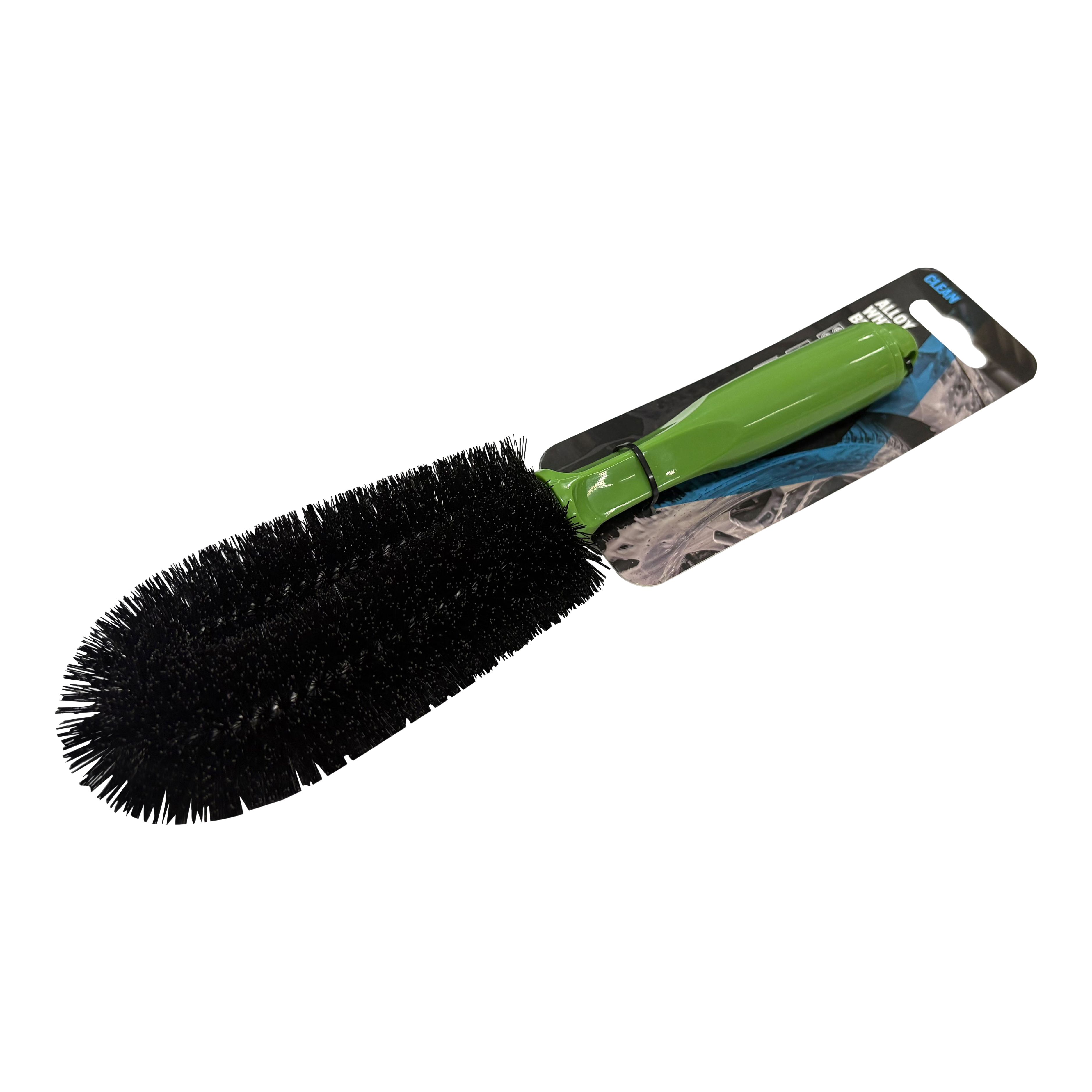 Plastic Soft grip Wheel brush