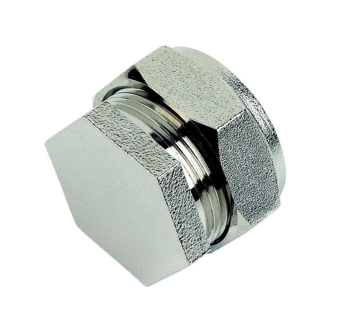Plastic Stop end (Dia)28mm
