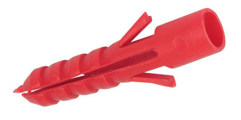 Plastic Wall plug, Pack of 300 | DIY at B&Q