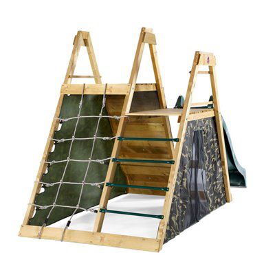 PLUM CLIMBING PYRAMID PLAY CENTRE