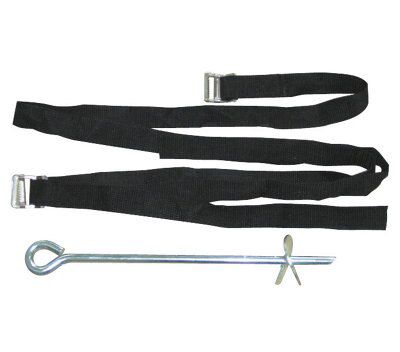 PLUM TRAMPOLINE FIXING KIT | DIY at B&Q