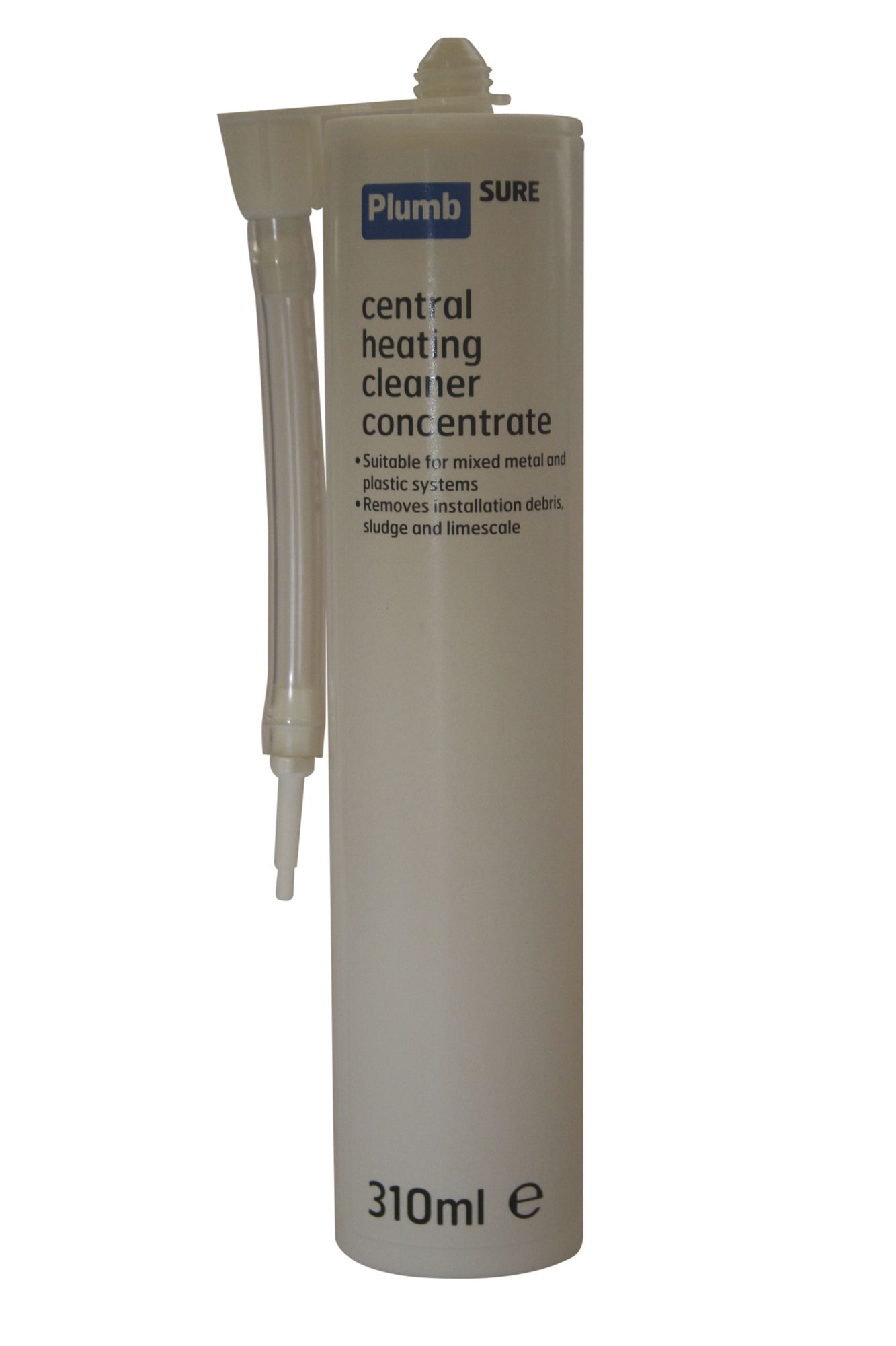 Plumbsure Central heating Cleaner, 310ml | DIY at B&Q