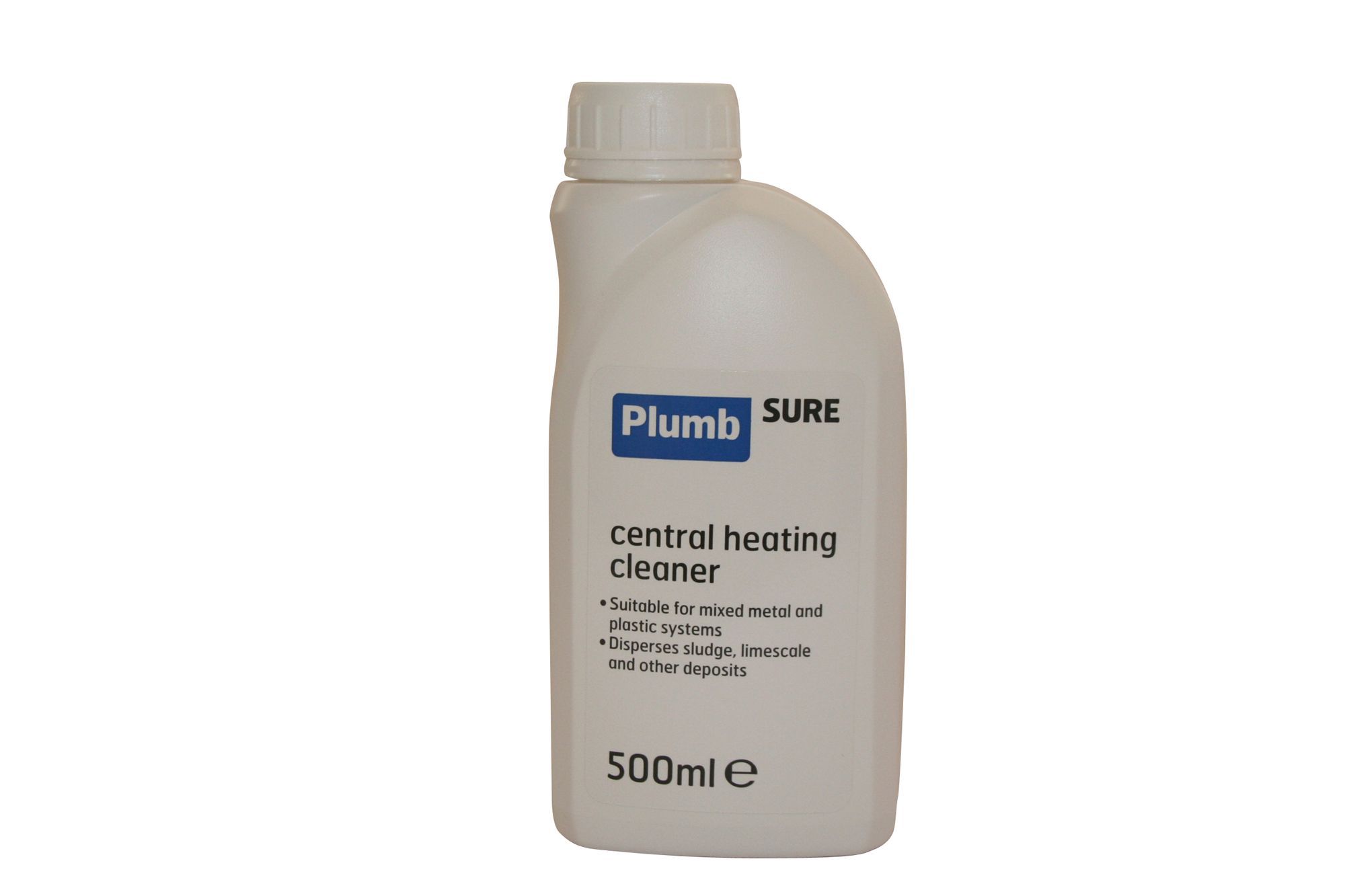 Plumbsure Central heating Cleaner, 500ml