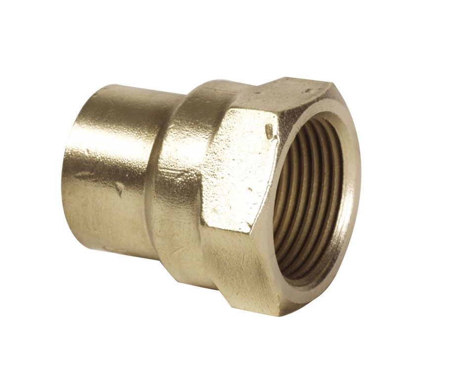Plumbsure Connector (Dia)15mm