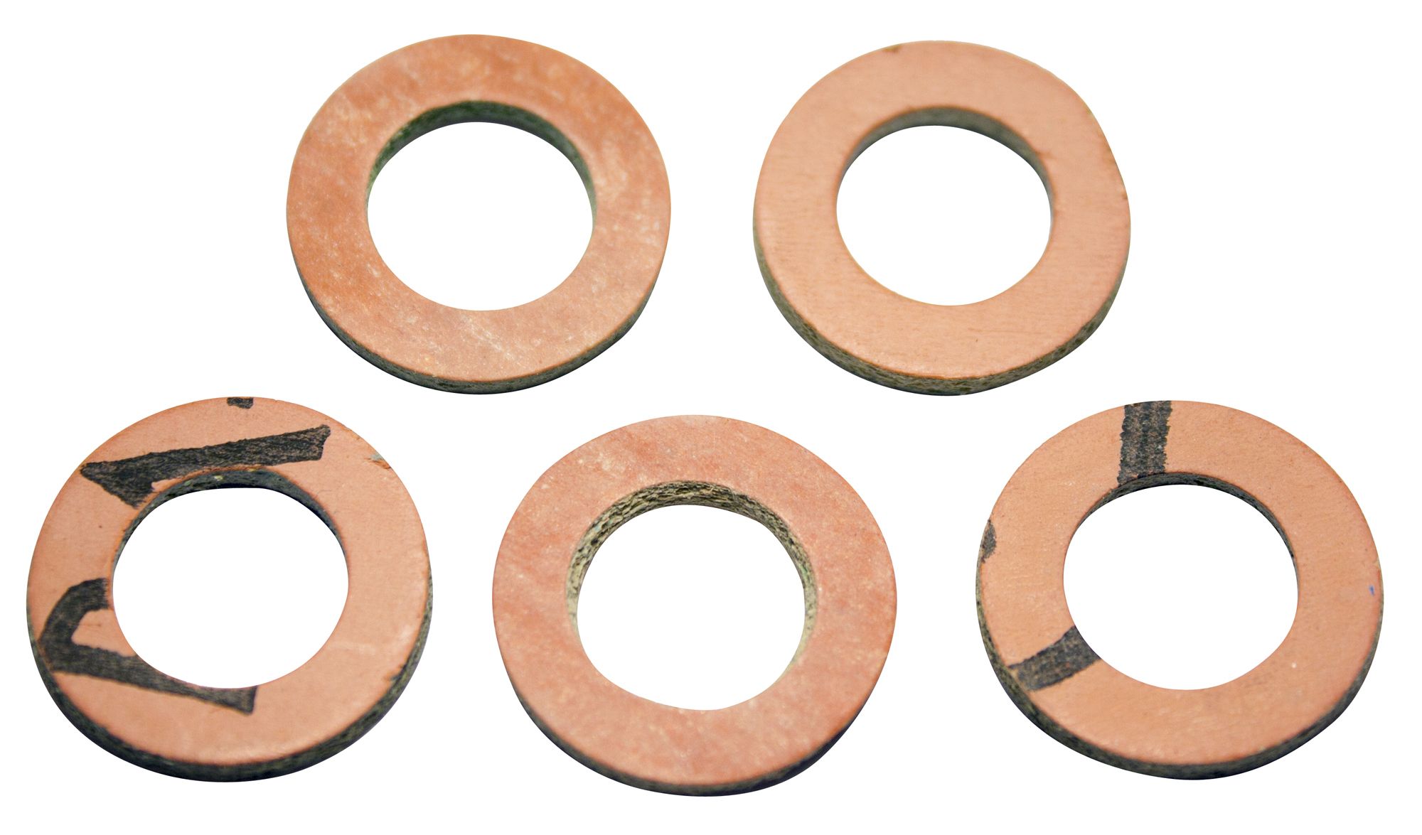 Plumbsure Fibre Tap Washer, Pack of 5 | DIY at B&Q
