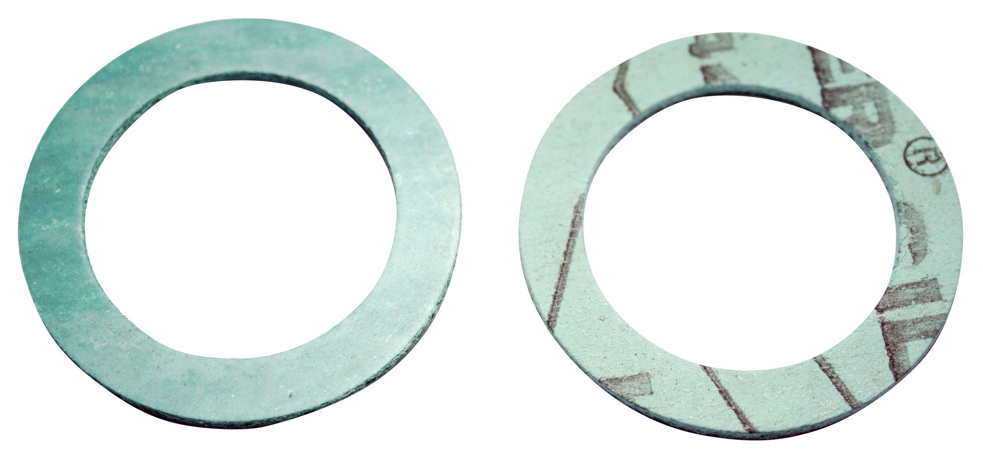 Plumbsure Graphite & leather Tap Washer, Pack of 2 | DIY at B&Q