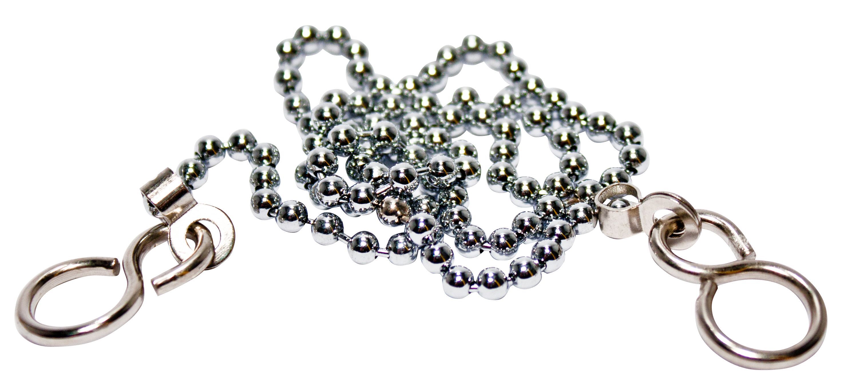 Plumbsure Metal & plastic Chain eye | DIY at B&Q