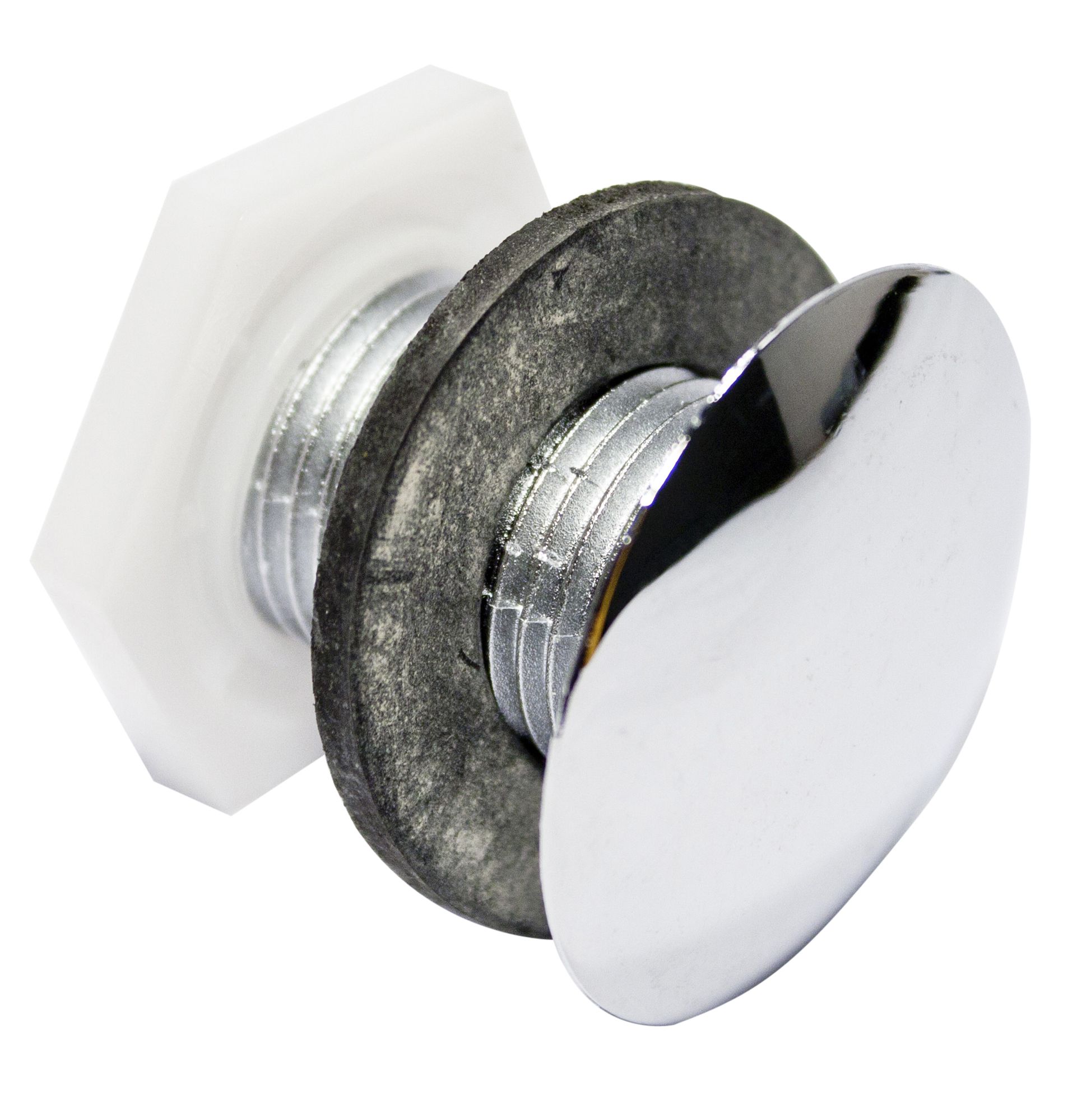 Plumbsure Plastic Cistern hole stopper | DIY at B&Q