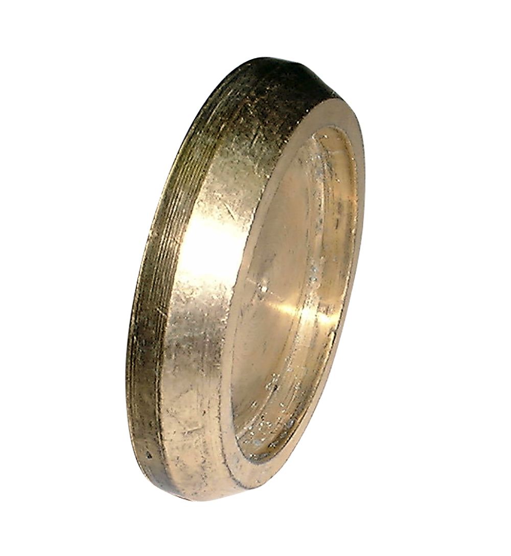 Plumbsure Plastic & stainless steel Compression Blanking cap (Dia)15mm ...