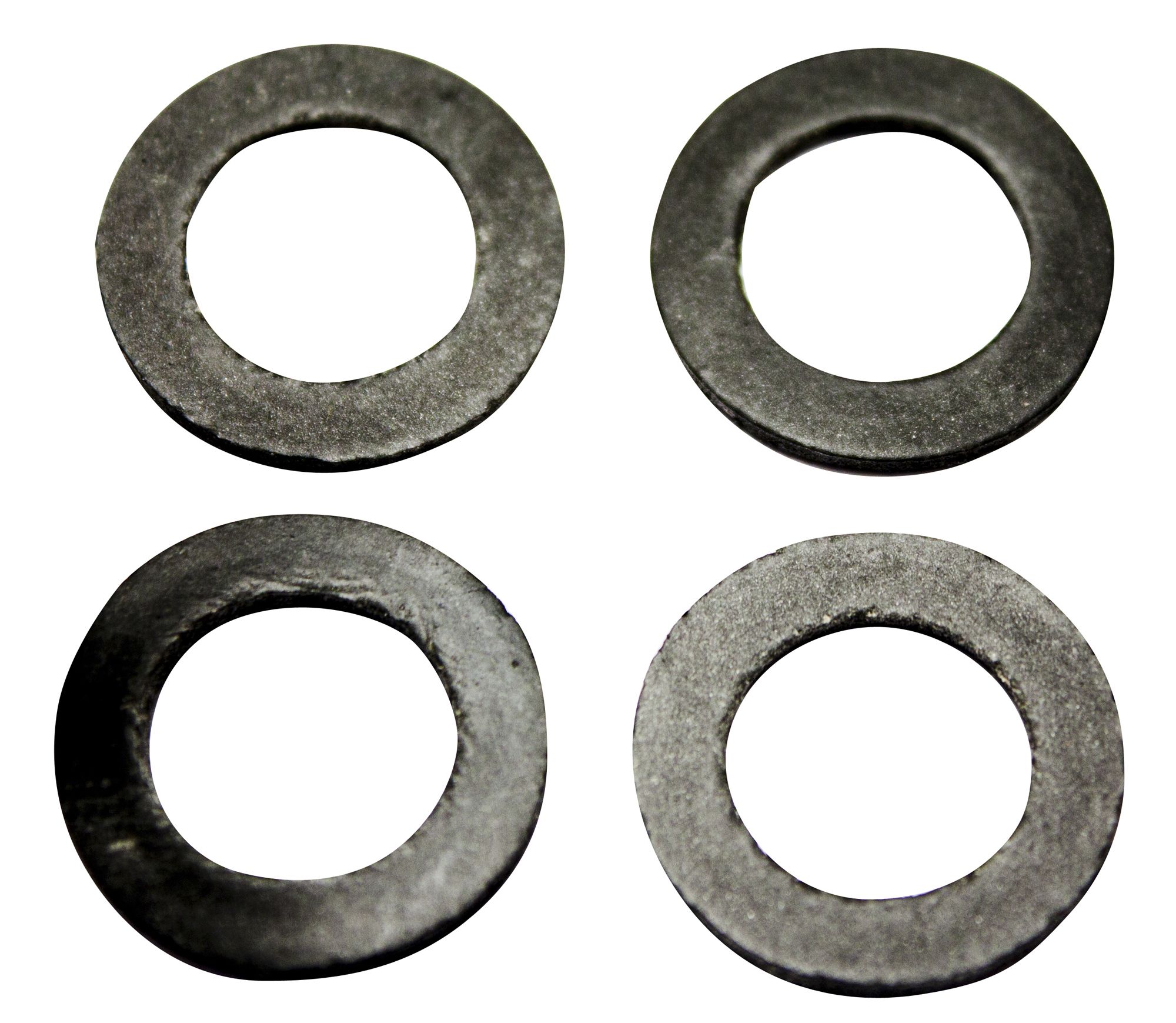 Plumbsure Rubber Plumbing washer, Pack of 4