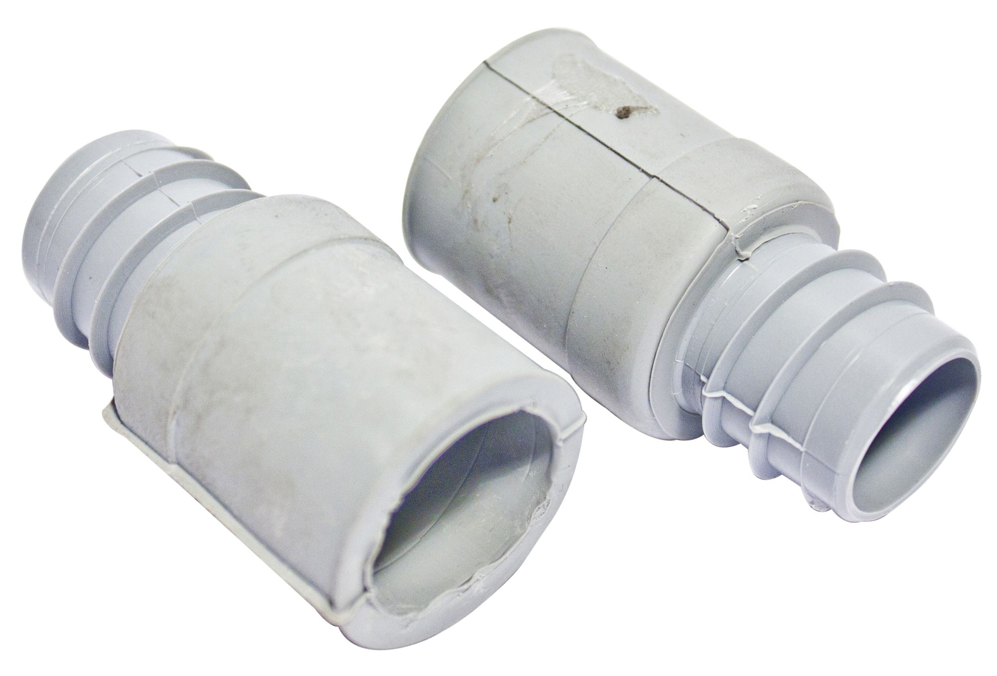 Plumbsure Rubber Stop end (Dia)22mm, Pack of 2 | DIY at B&Q