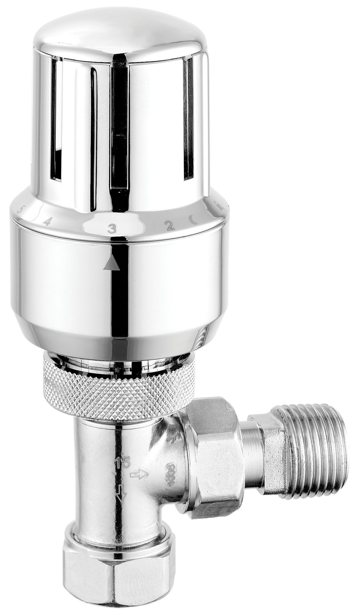 Plumbsure Thermostatic Radiator valve | DIY at B&Q