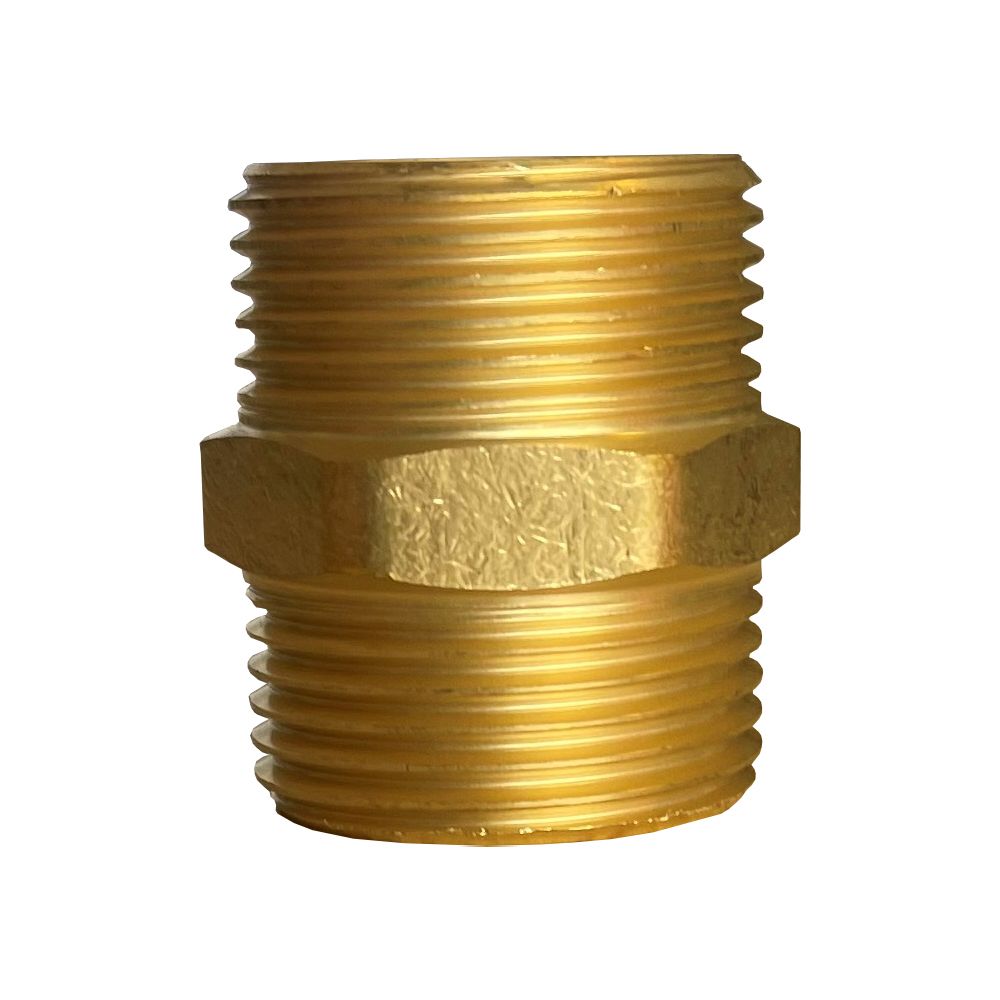 Plumbsure Threaded Reducing Pipe fitting bush (Dia)26.4mm | DIY at B&Q