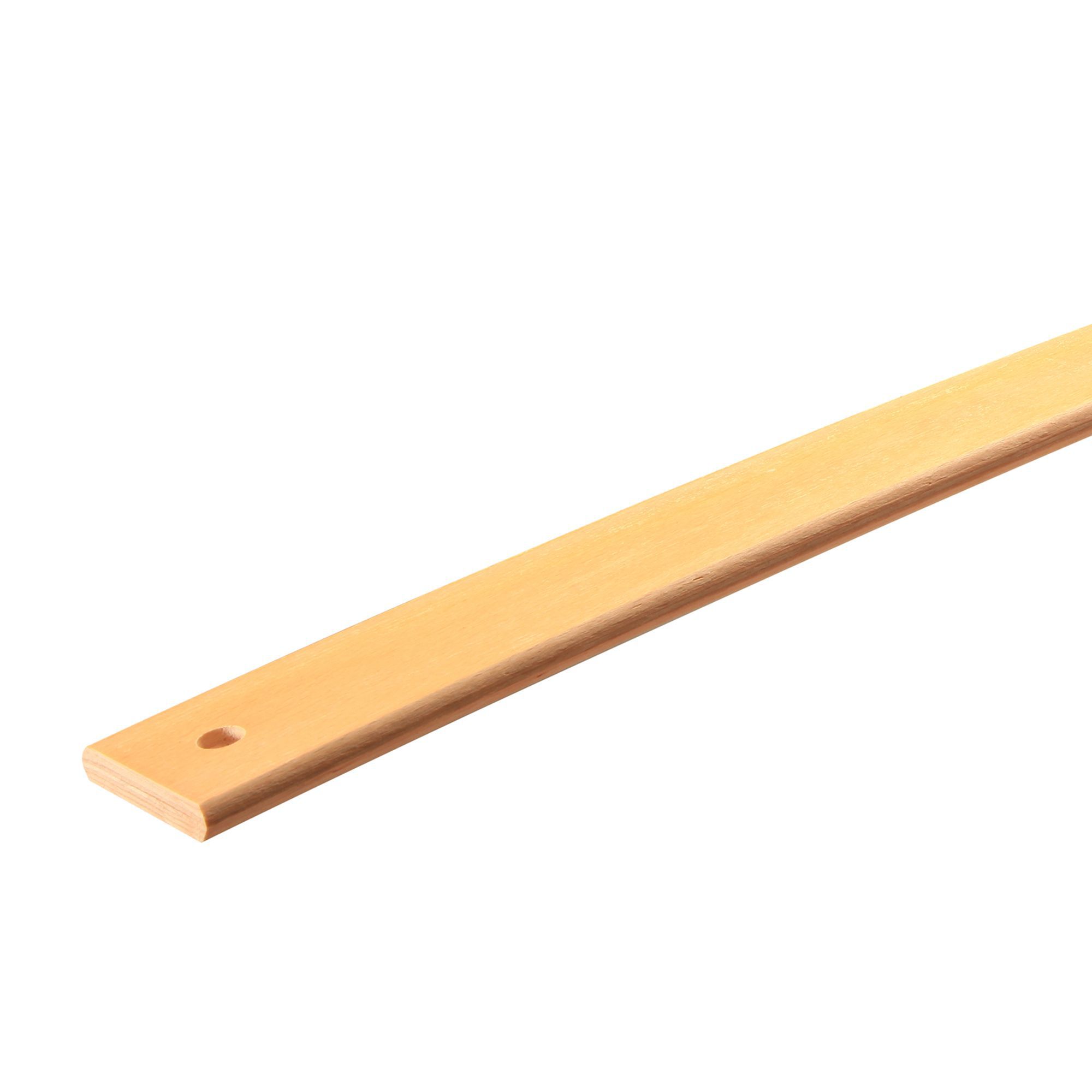 Plywood Bed slat L 0.7m W 53mm T 8mm