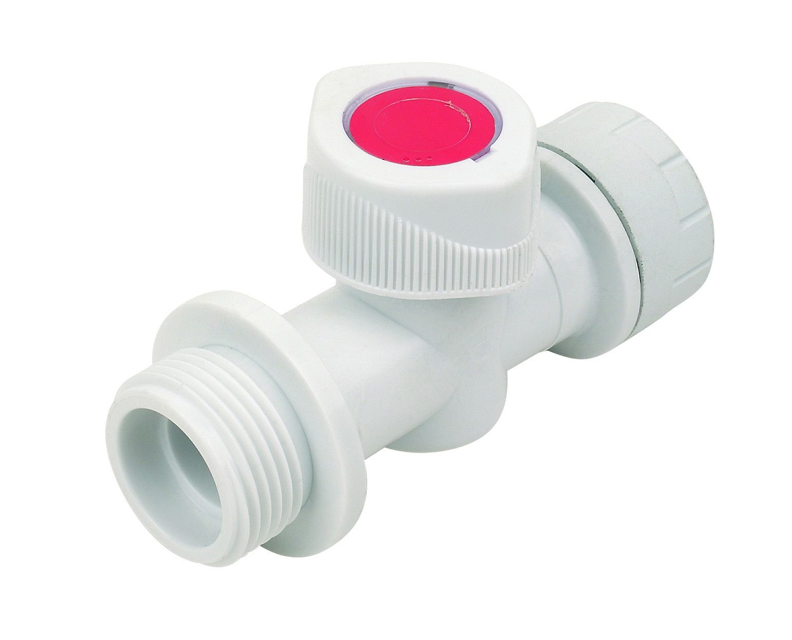 PolyPlumb Compression PER tube Valve