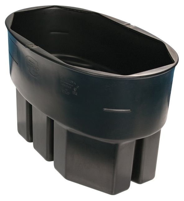 Polytank 114L Cold water loft tank, (L)855mm (W)508mm (H)515mm | DIY at B&Q