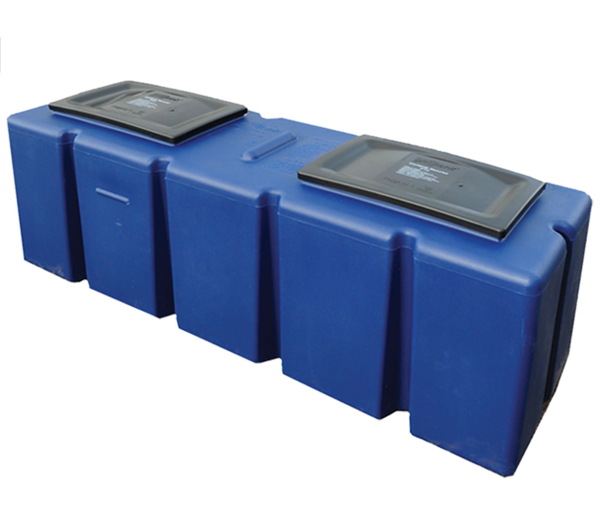 Polytank 114L Water storage tank, (L)1200mm (W)380mm (H)420mm | DIY at B&Q