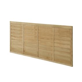 Fence Panels | Garden Fence Panels | B&Q