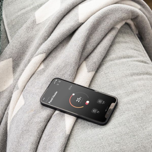 Princess Electric Smart Wi-Fi 1500W White Convector Panel heater