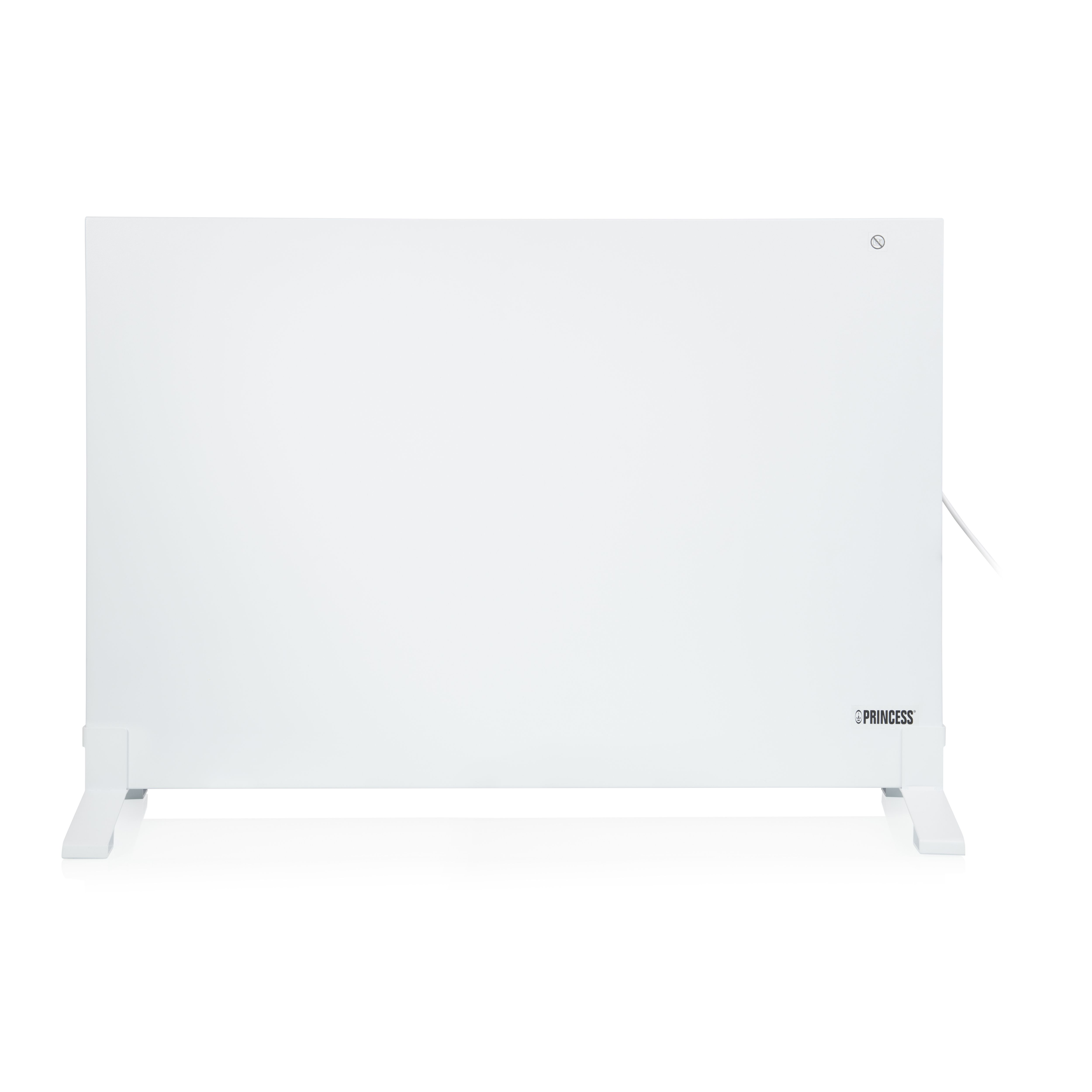 Princess Smart 540W White Infrared Panel heater