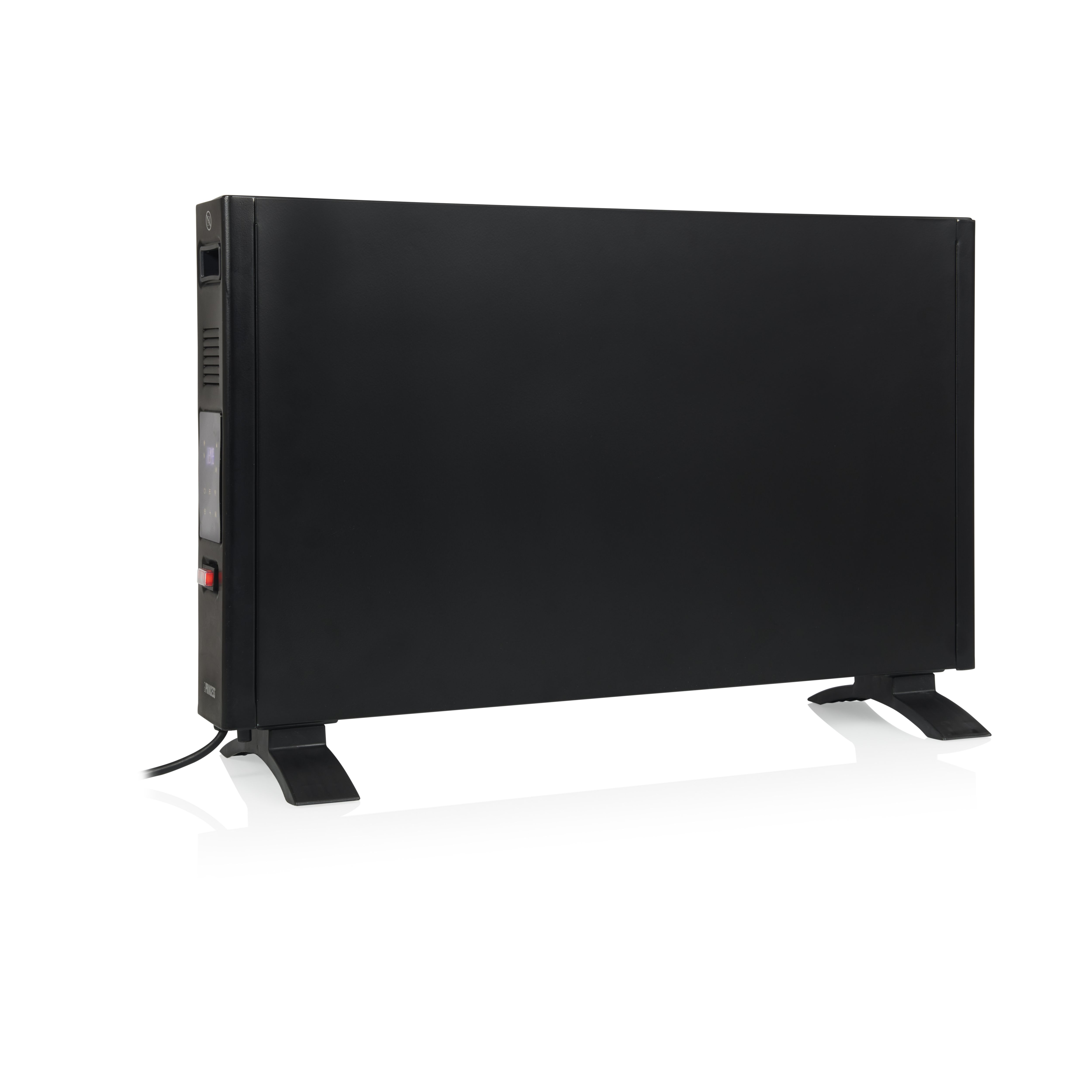 Princess Smart Black 2kW Convector heater