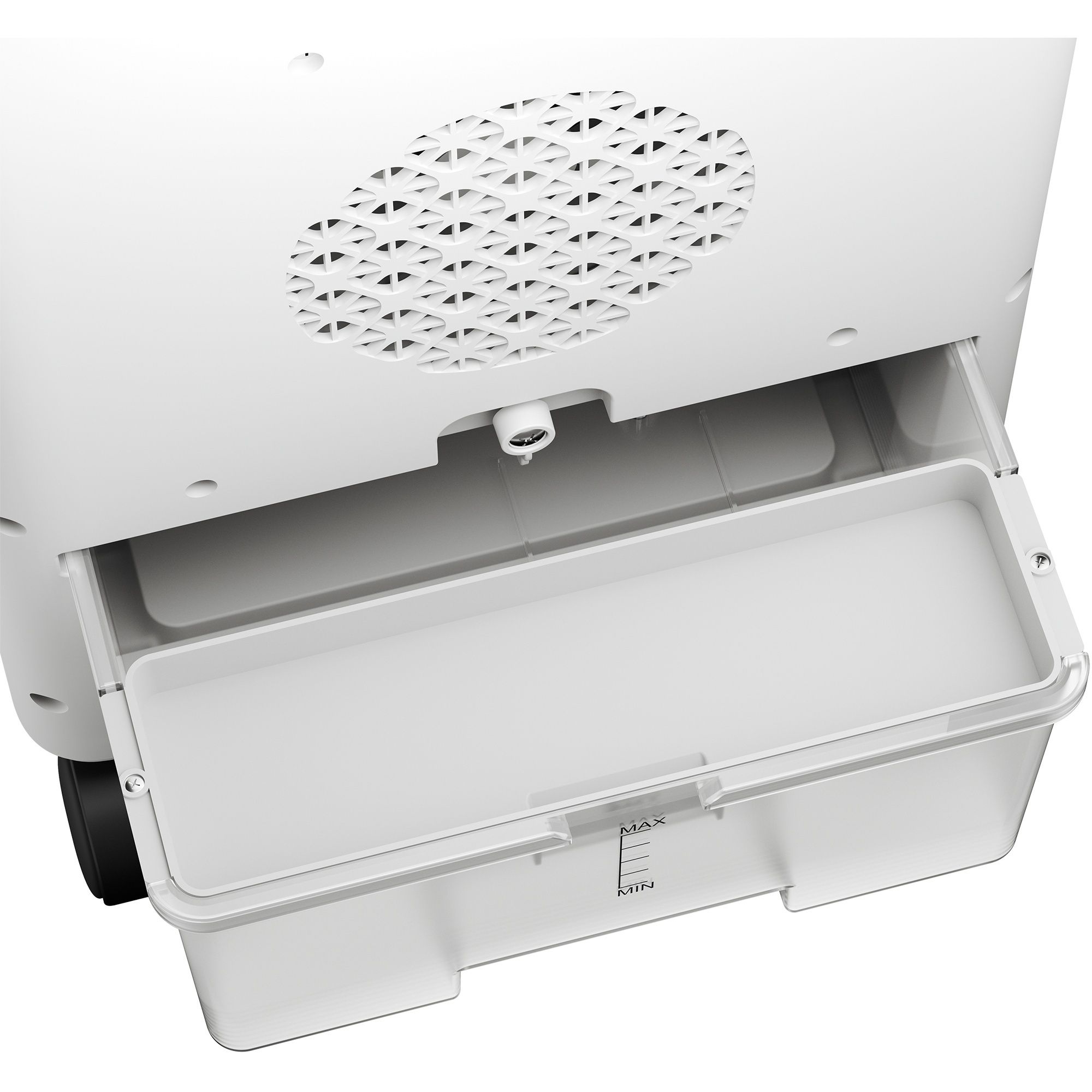 Princess Smart Hybrid White Remote controlled Air cooler