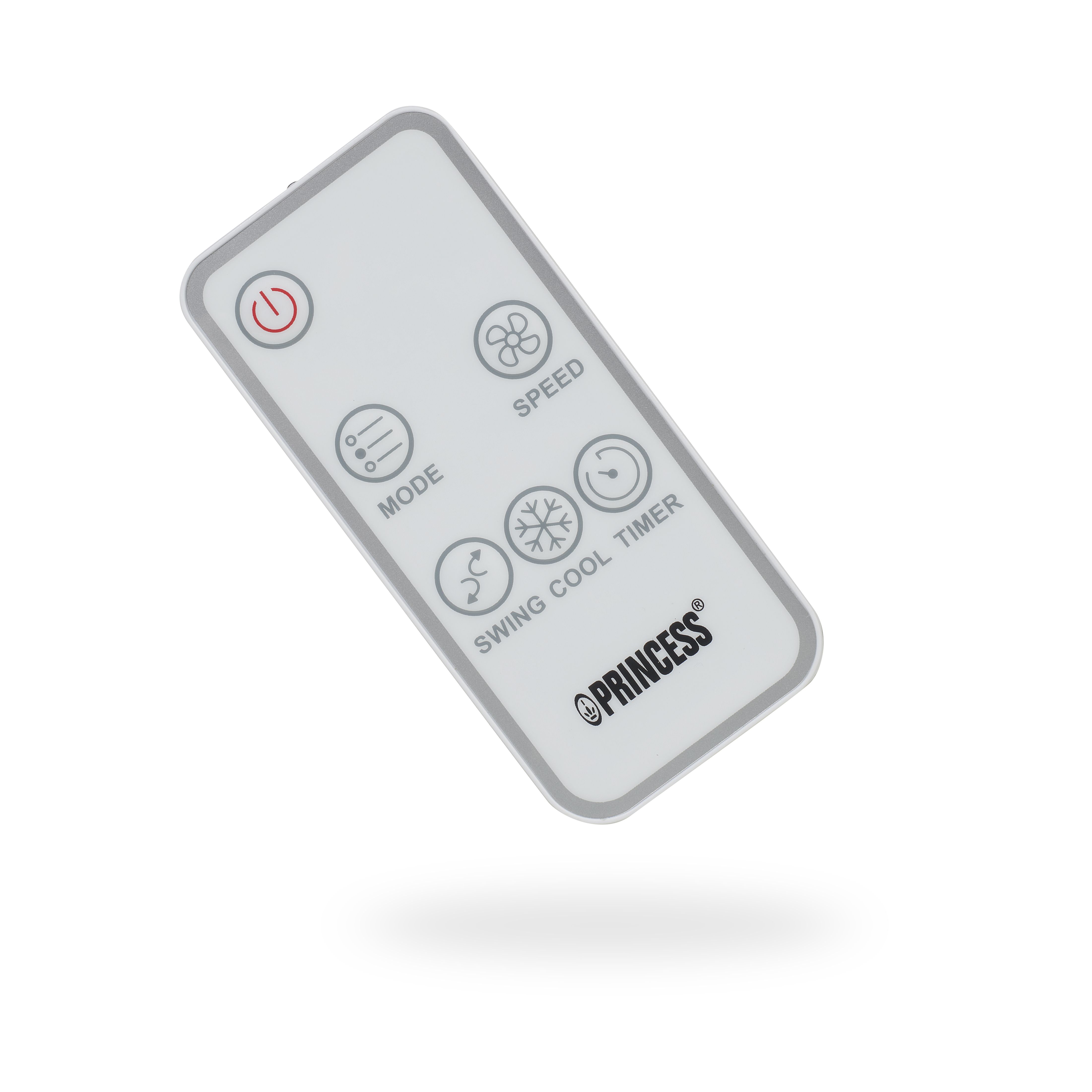 Princess Smart White Remote controlled Air cooler