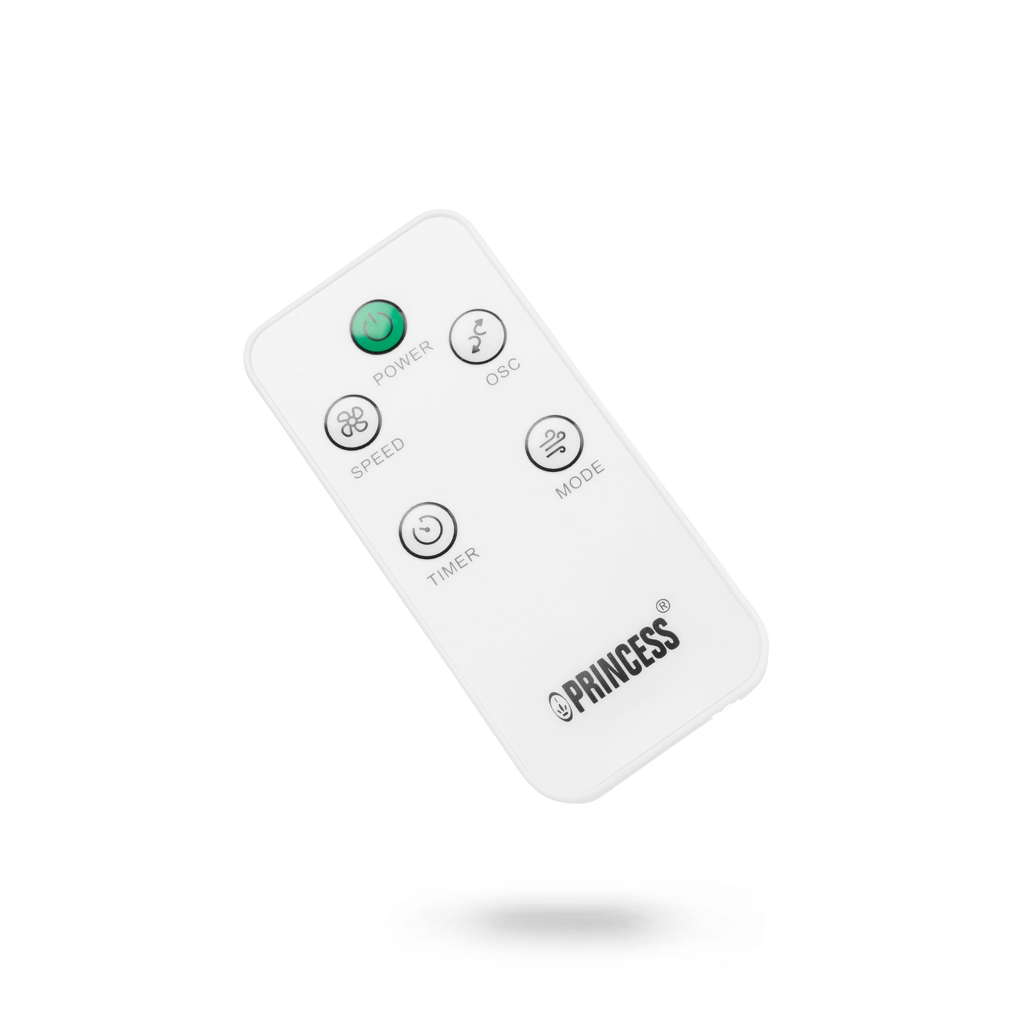 Princess Smart White Smart tower fan