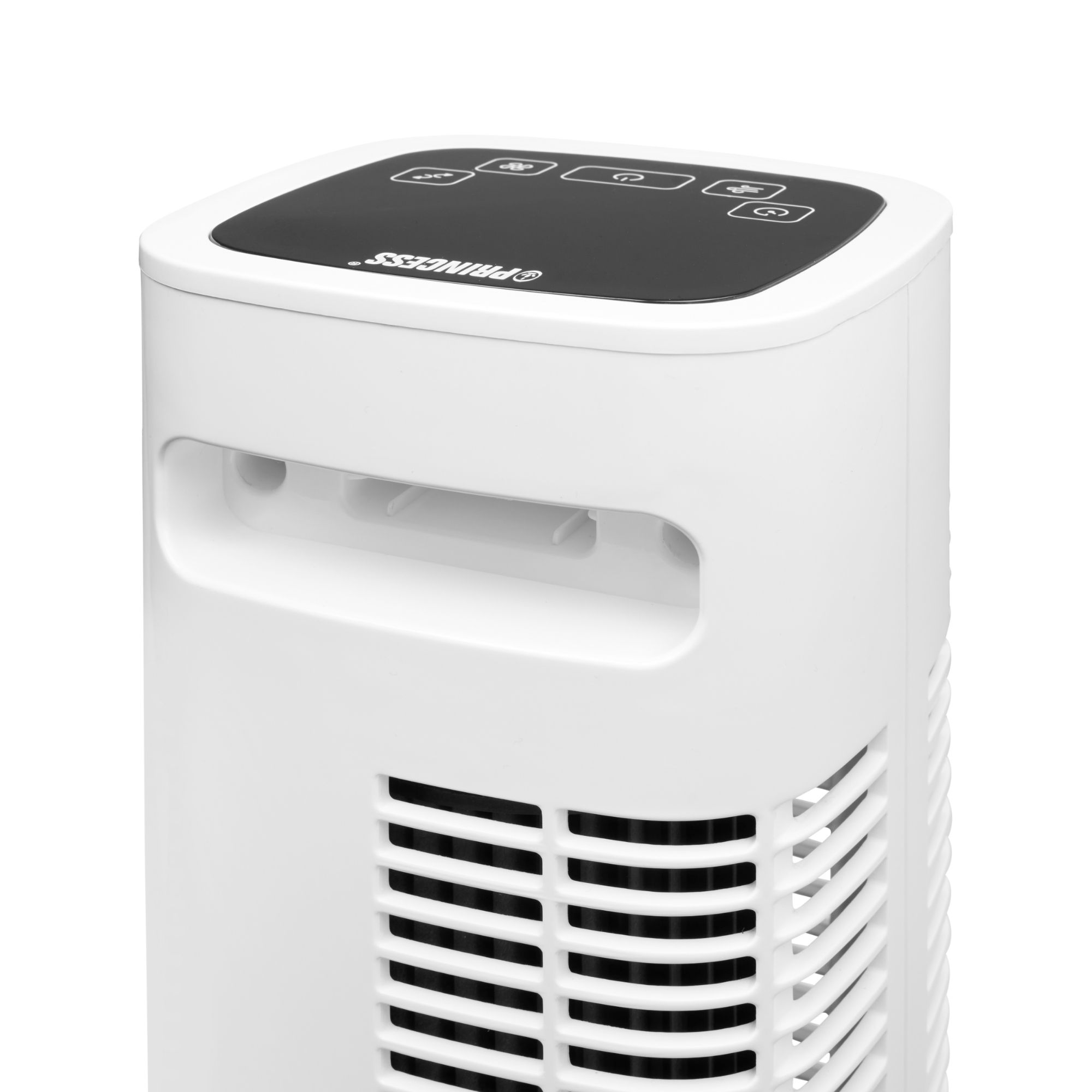 Princess Smart White Smart tower fan