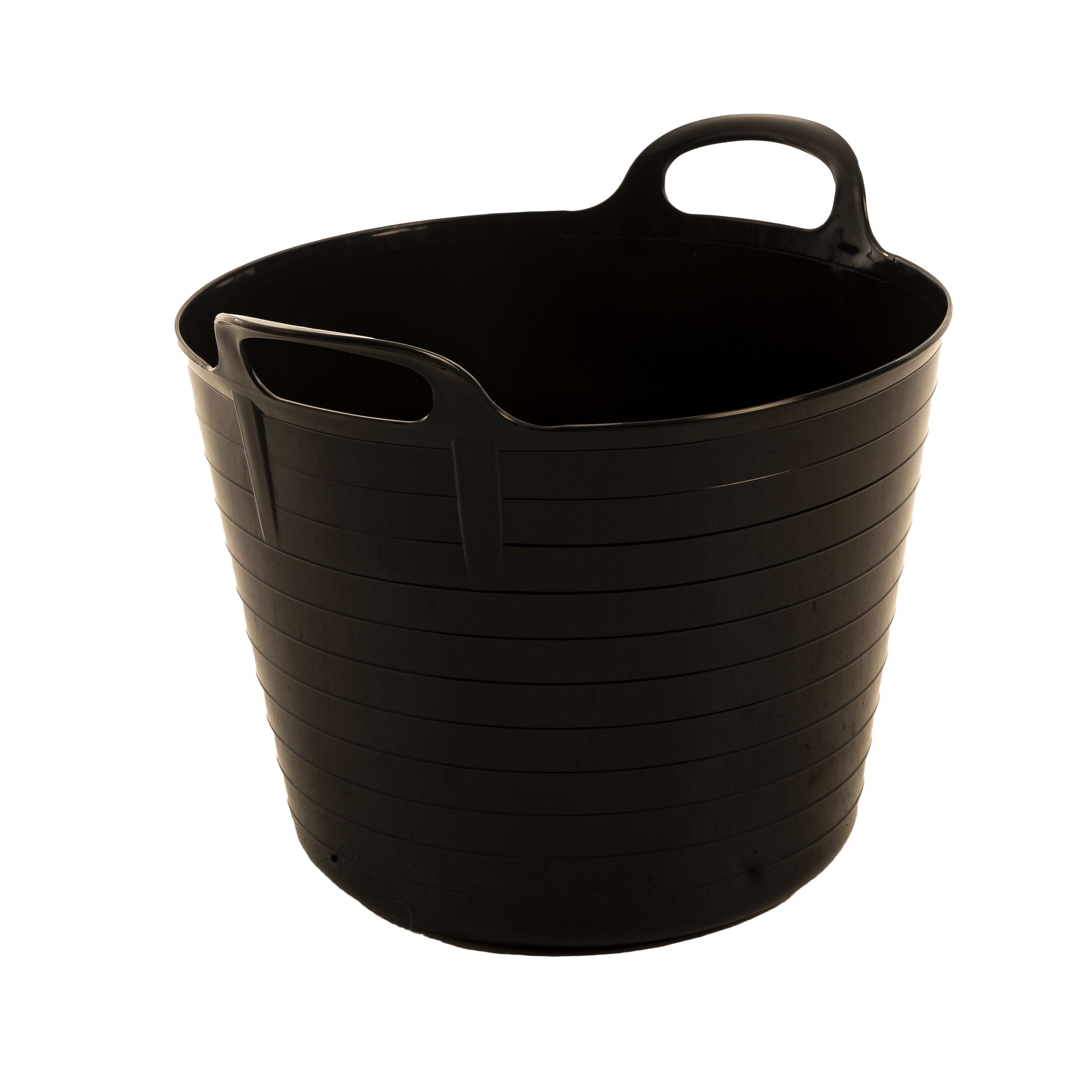 Proplas Black 40L Flexi tub