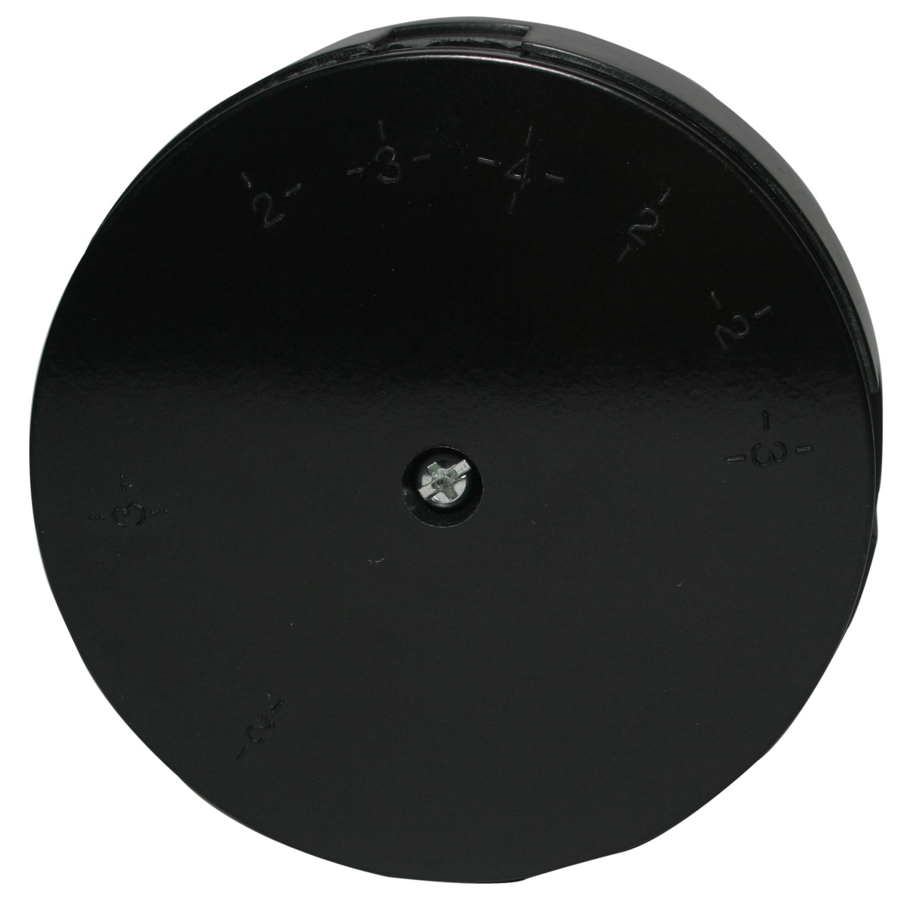 Propower Black 20A 4 way Junction box | DIY at B&Q